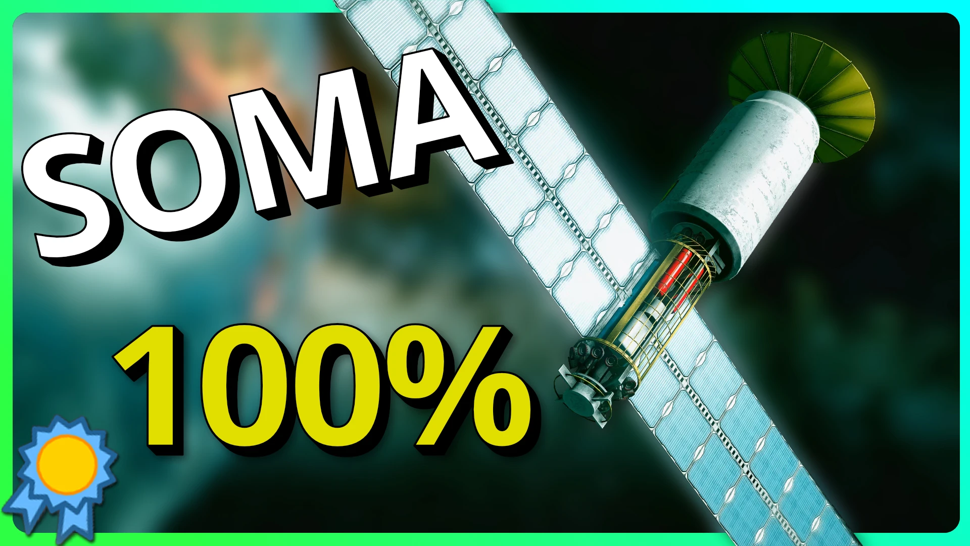 SOMA - 100% Achievement Guide