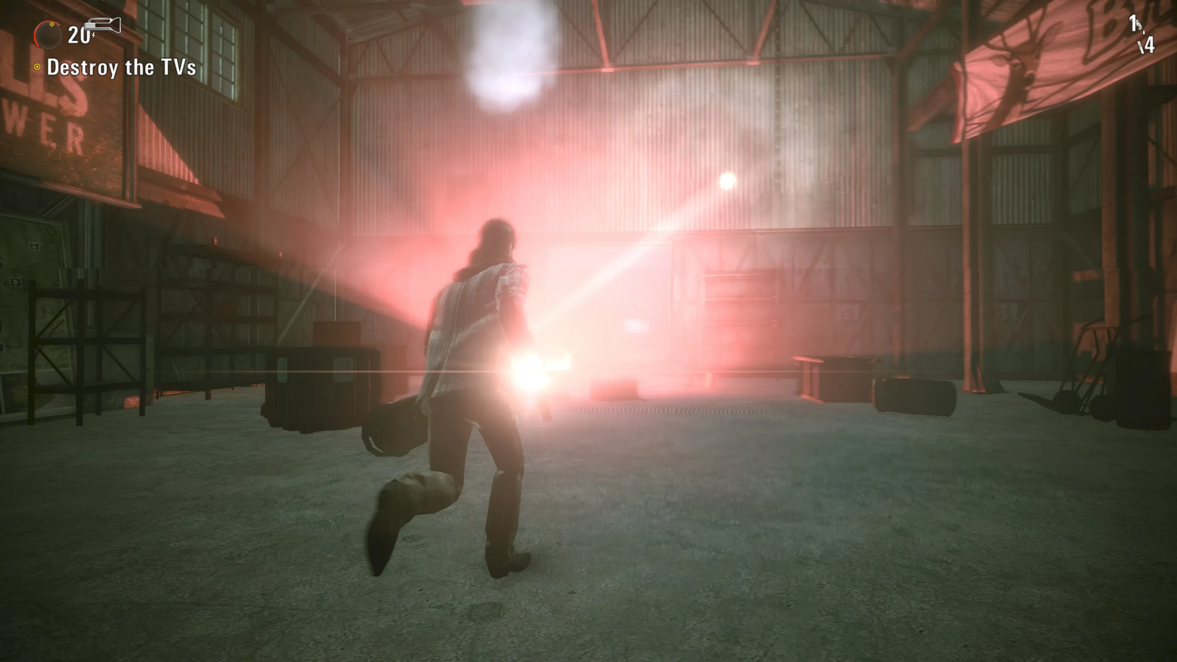 Alan Wake The Signal DLC - 100% Achievement/Trophy Guide