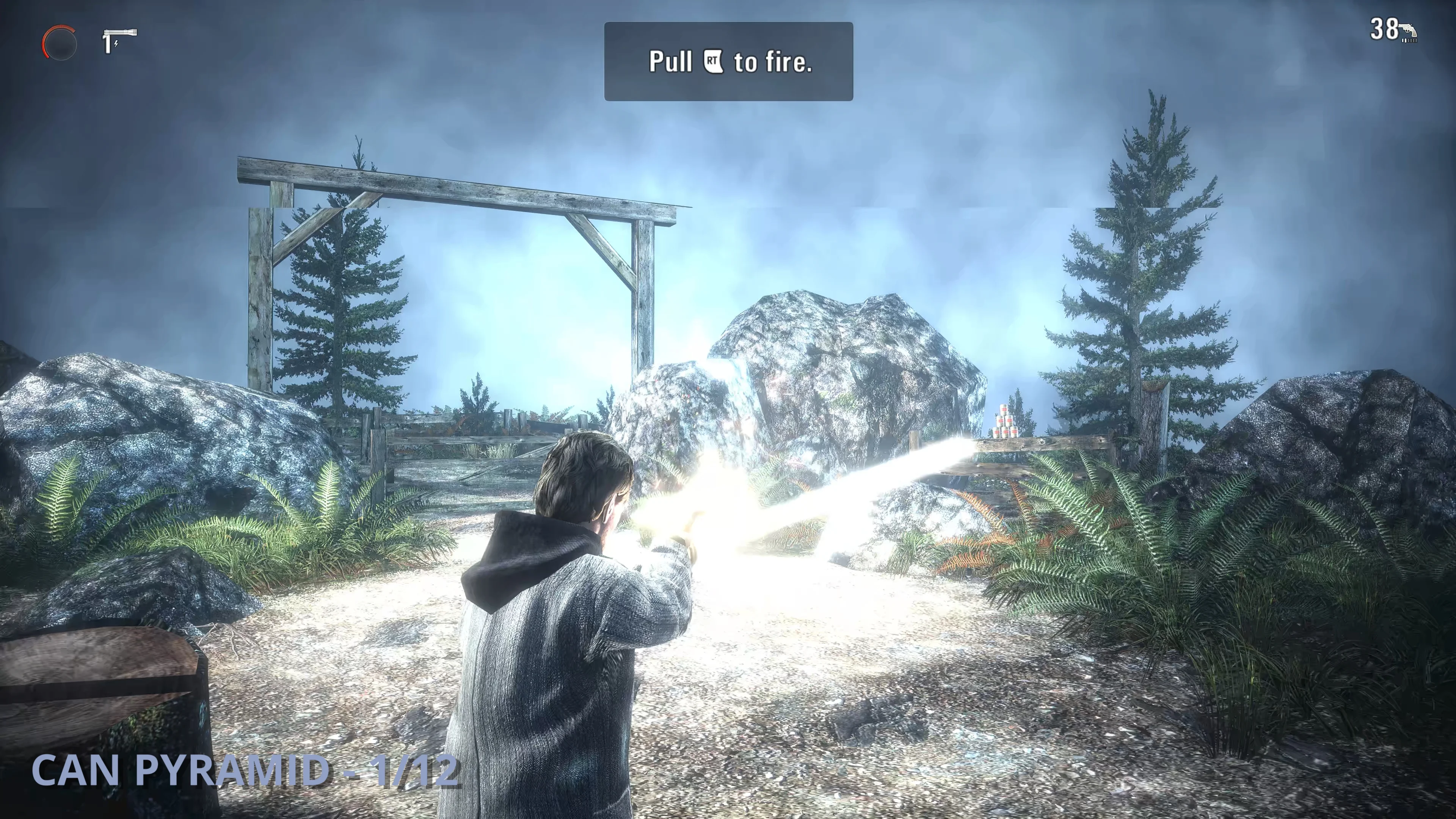 Alan Wake - All Can Pyramid Collectible Locations
