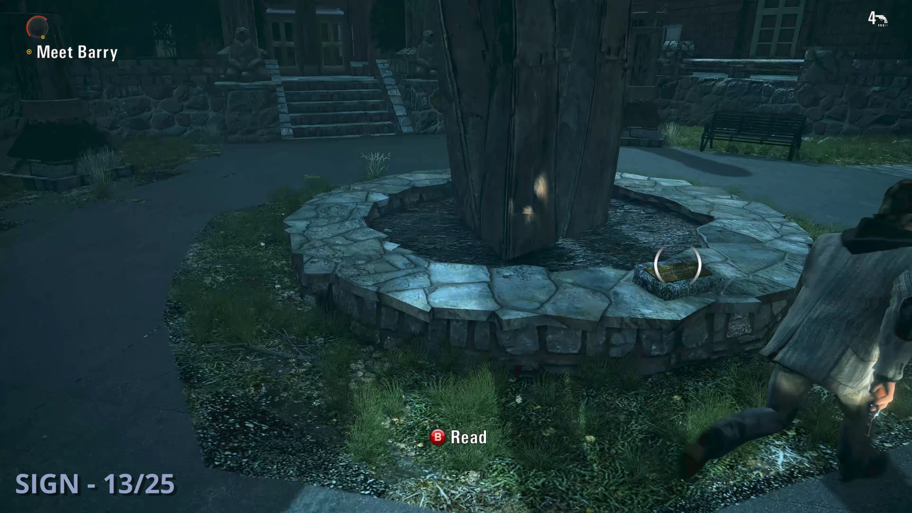 Alan Wake - All Sign Locations Guide
