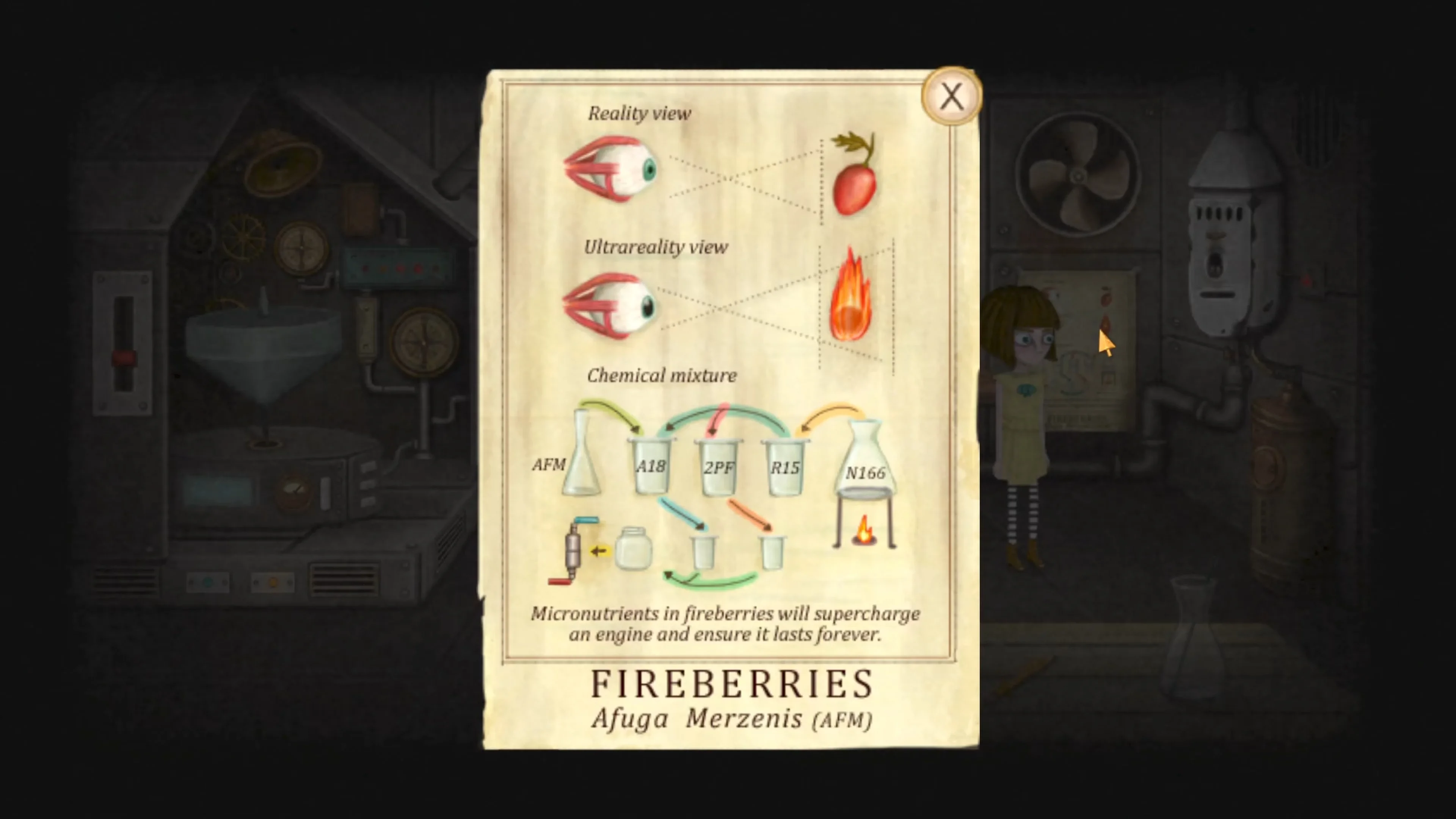 Fran Bow - 100% Walkthrough - Chapter 4