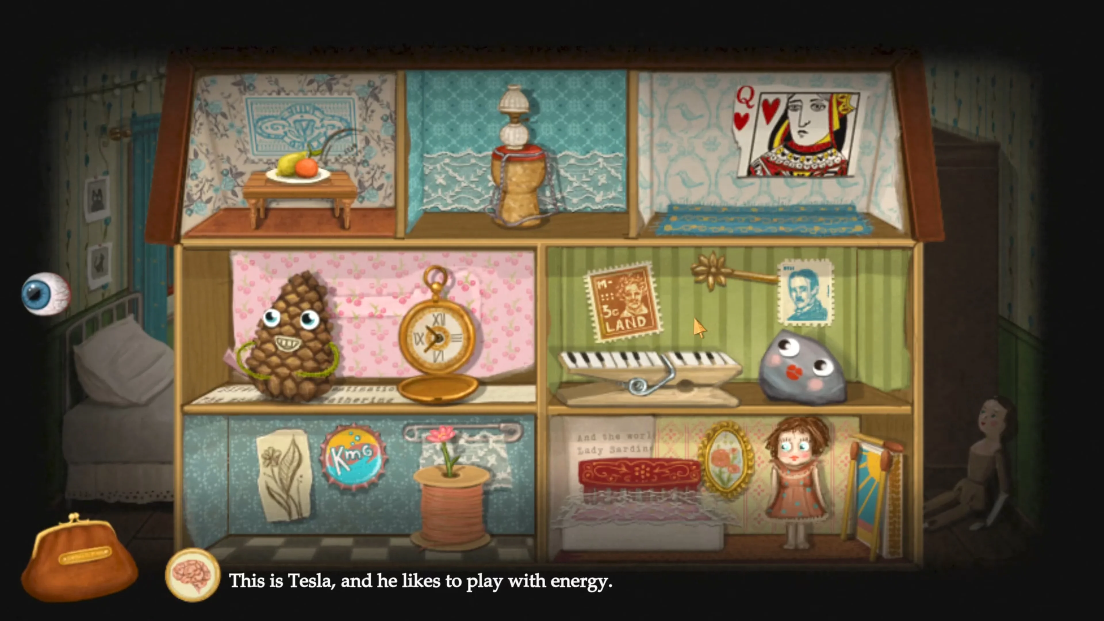 Fran Bow - 100% Walkthrough - Chapter 5