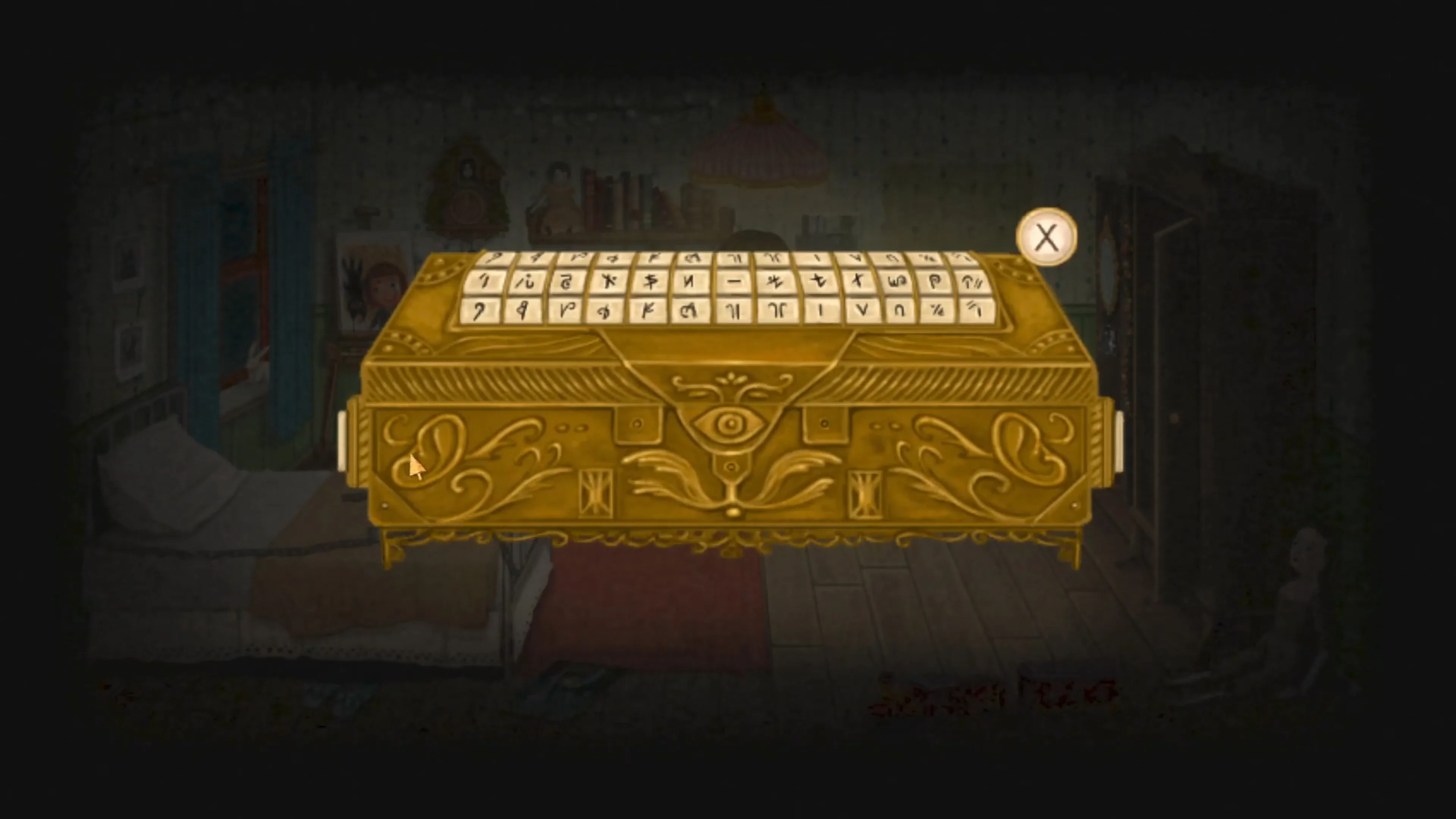 Fran Bow - 100% Walkthrough - Chapter 5