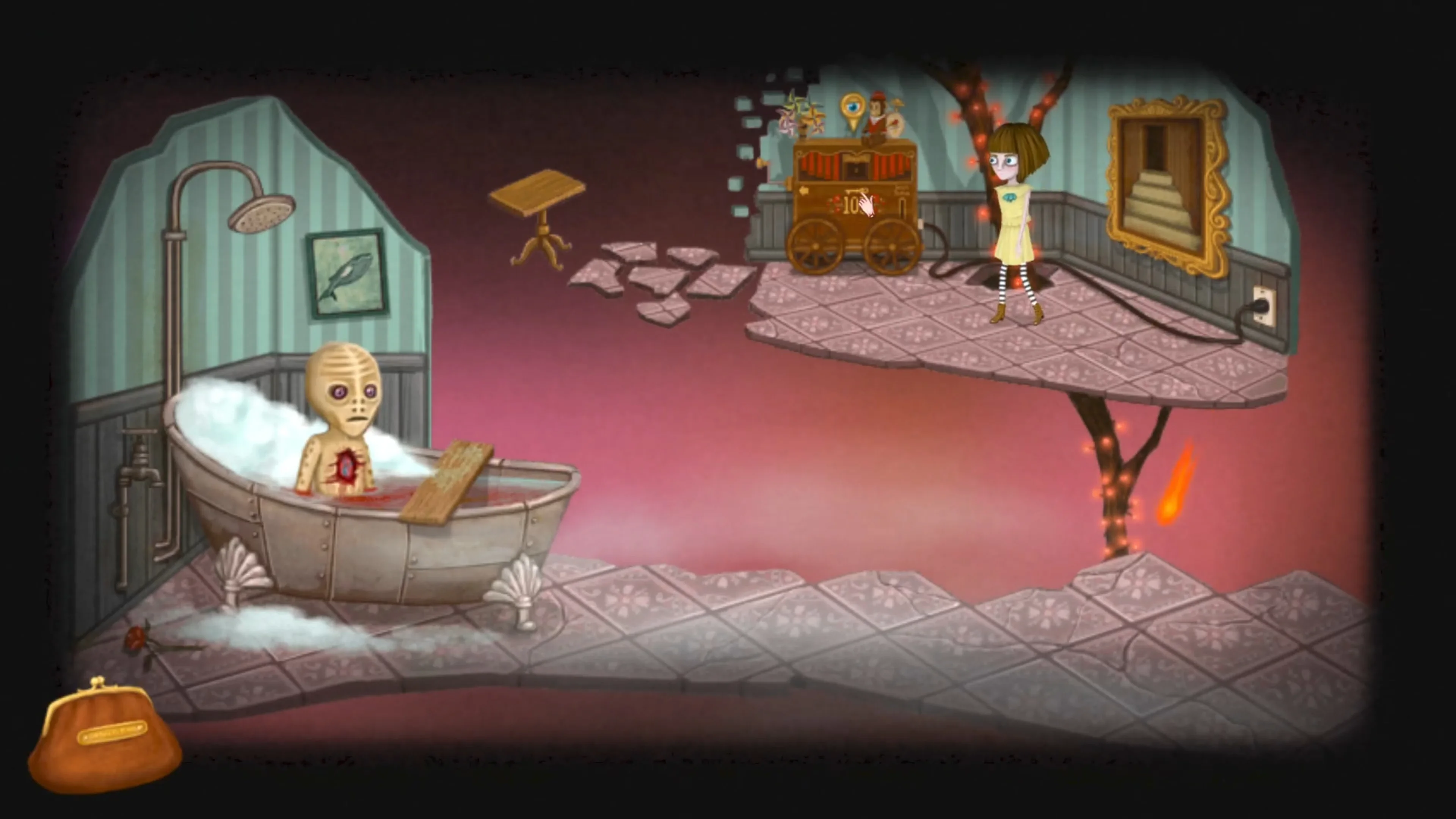 Fran Bow - 100% Walkthrough - Chapter 5