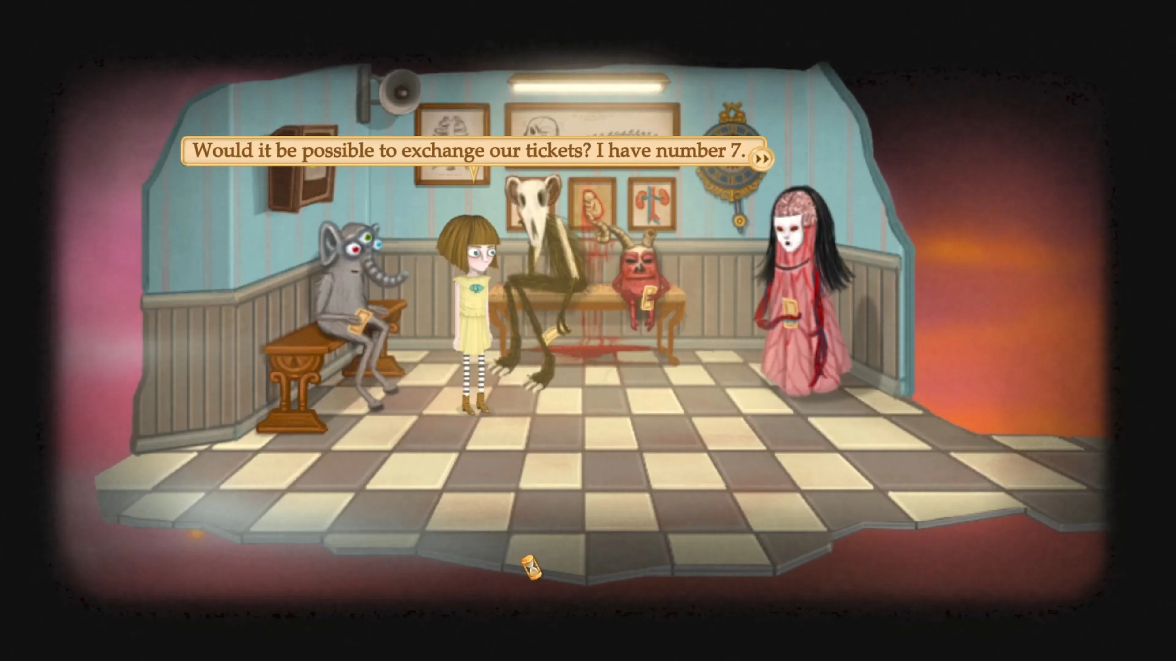 Fran Bow - 100% Walkthrough - Chapter 5
