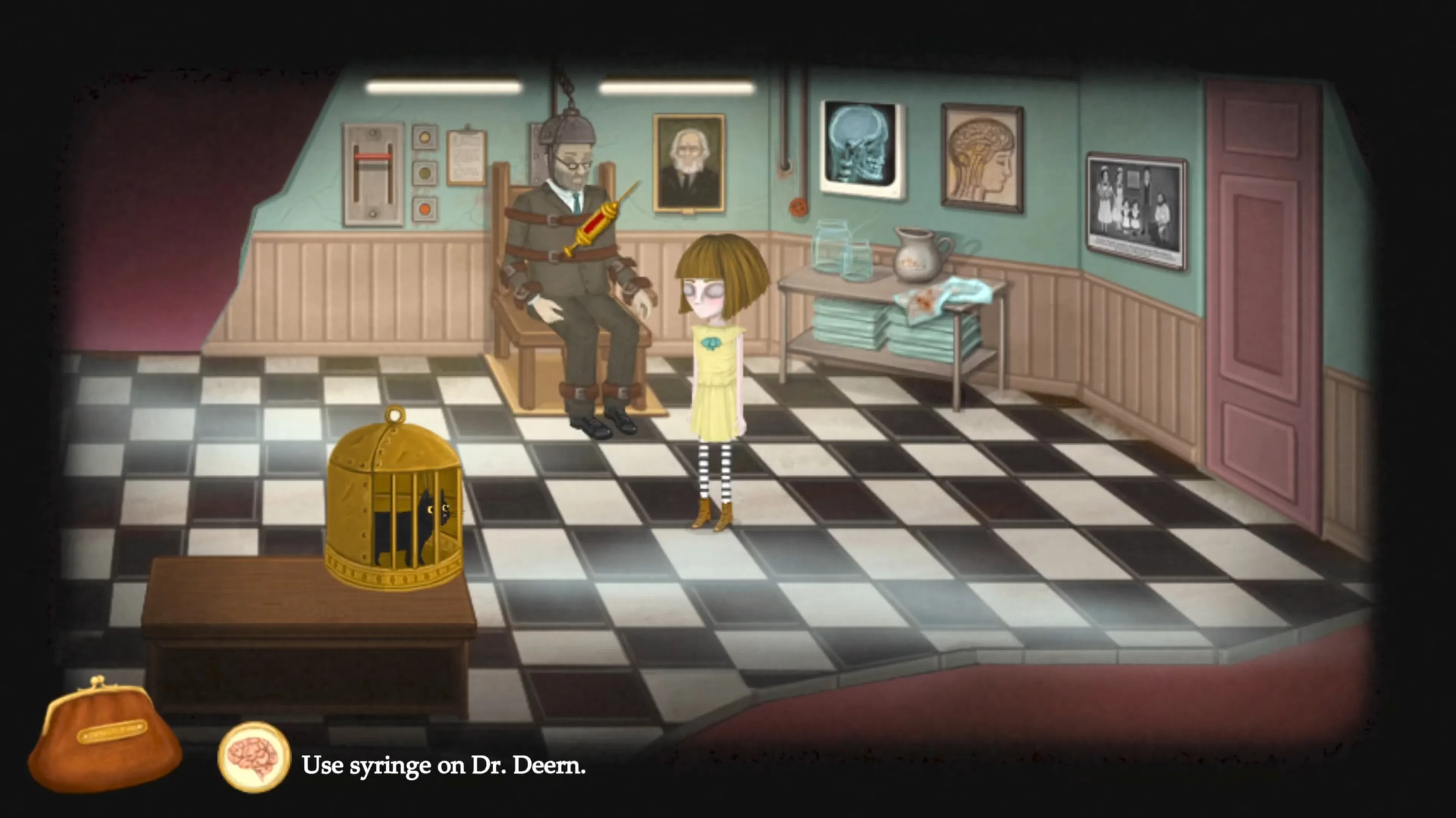 Fran Bow - 100% Walkthrough - Chapter 5