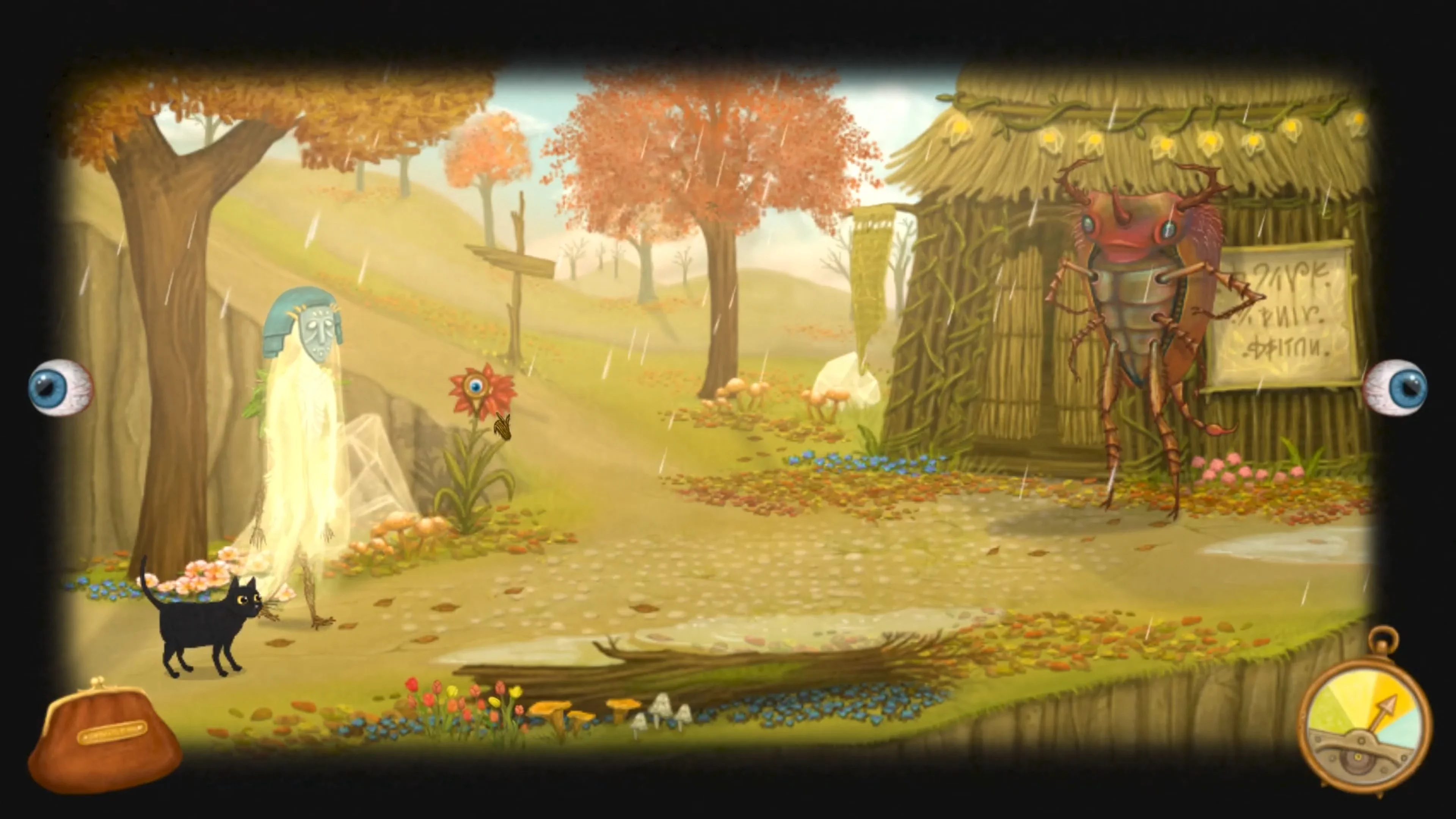 Fran Bow - 100% Walkthrough - Chapter 3