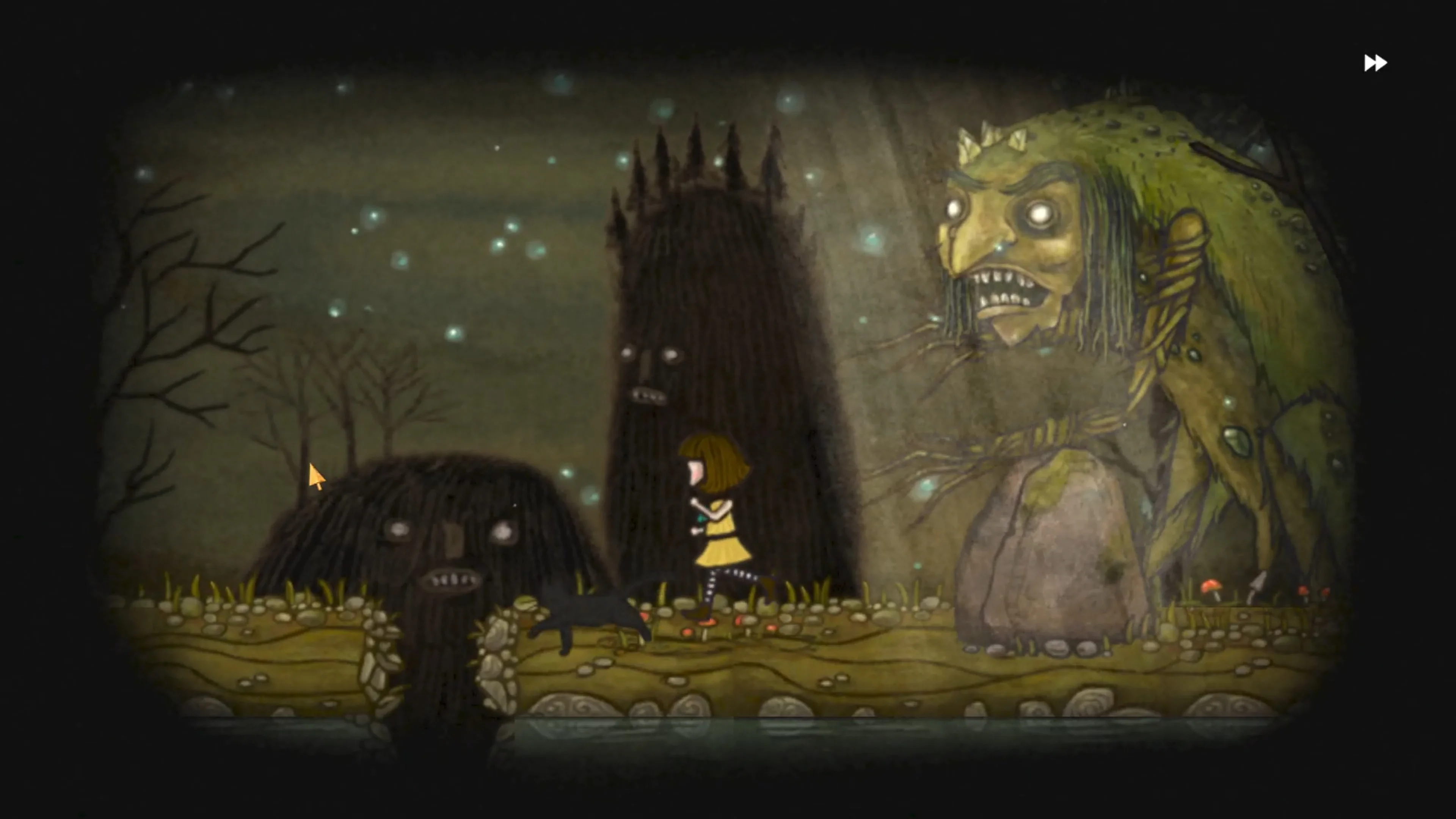 Fran Bow - 100% Walkthrough - Chapter 3