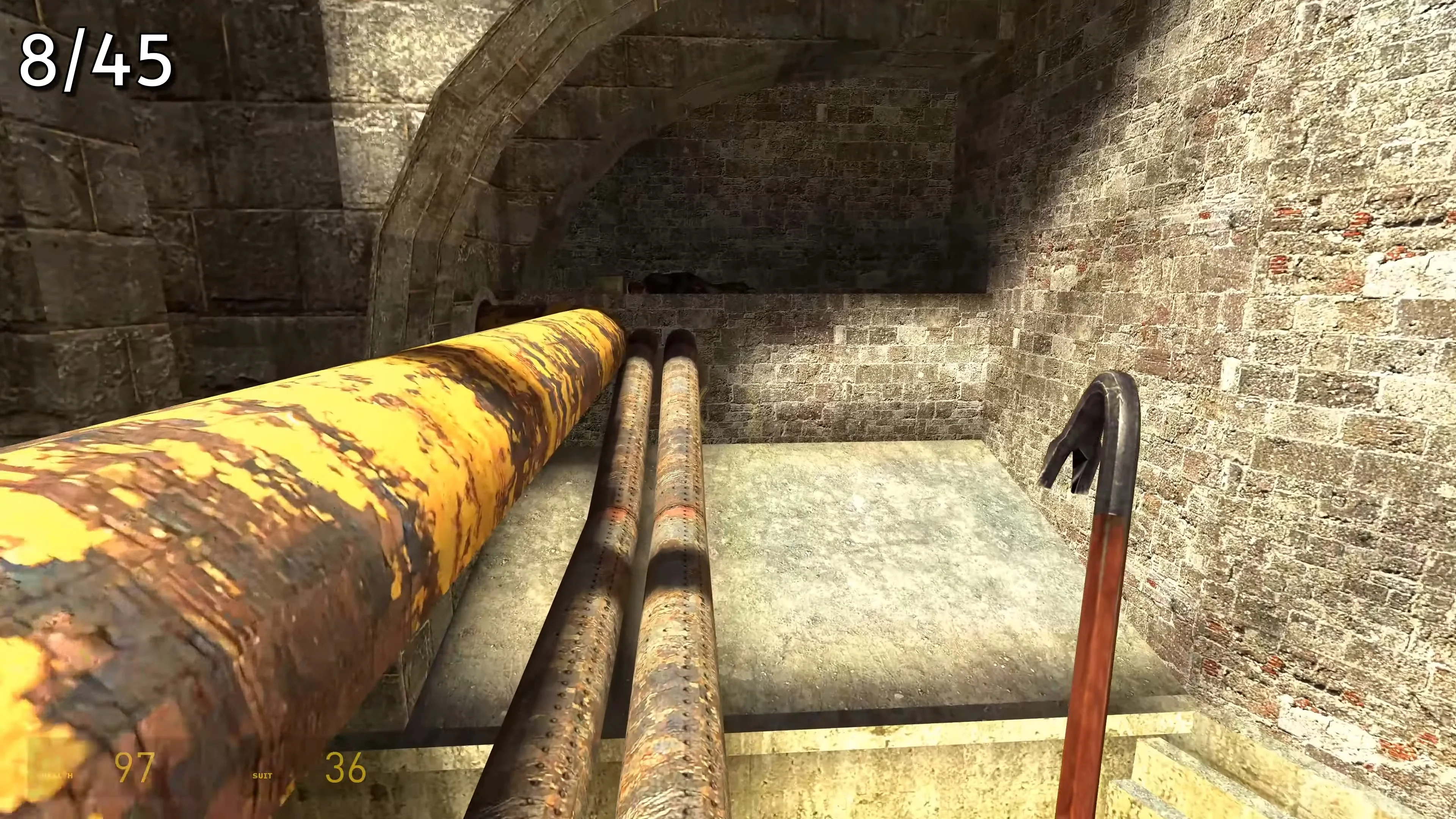 Half Life 2 - Lambda Locator Achievement Guide