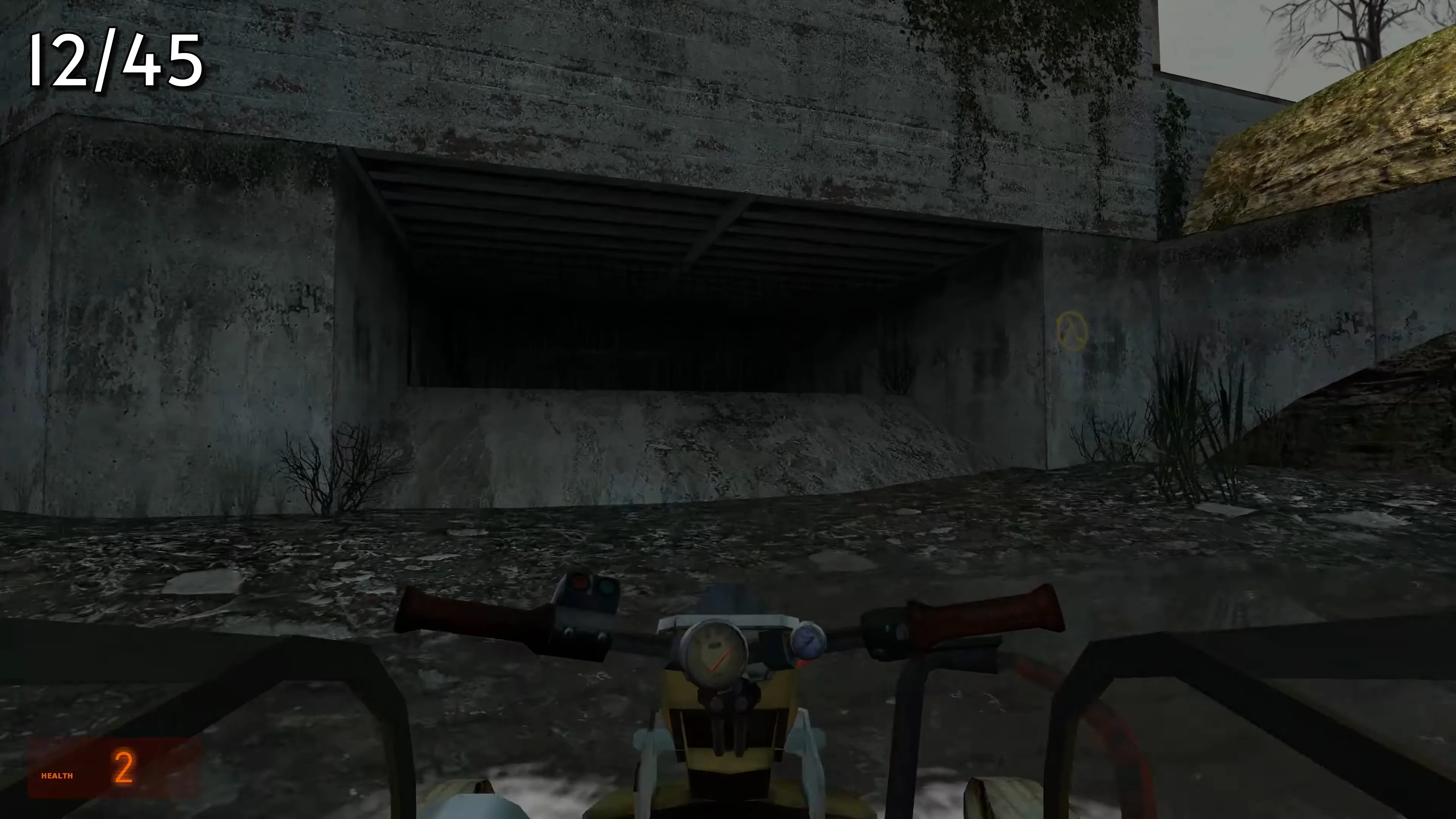 Half Life 2 - Lambda Locator Achievement Guide