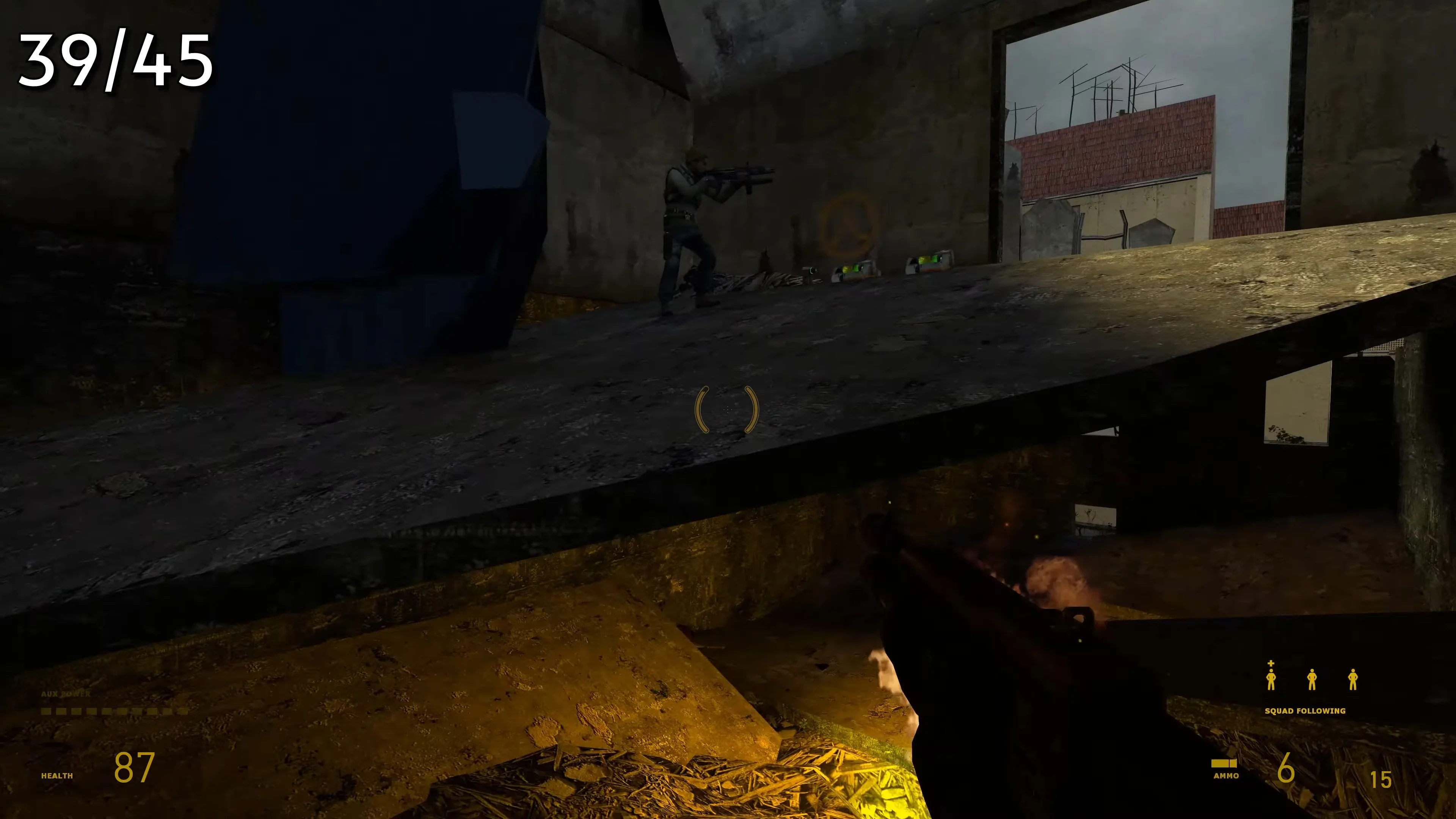 Half Life 2 - Lambda Locator Achievement Guide