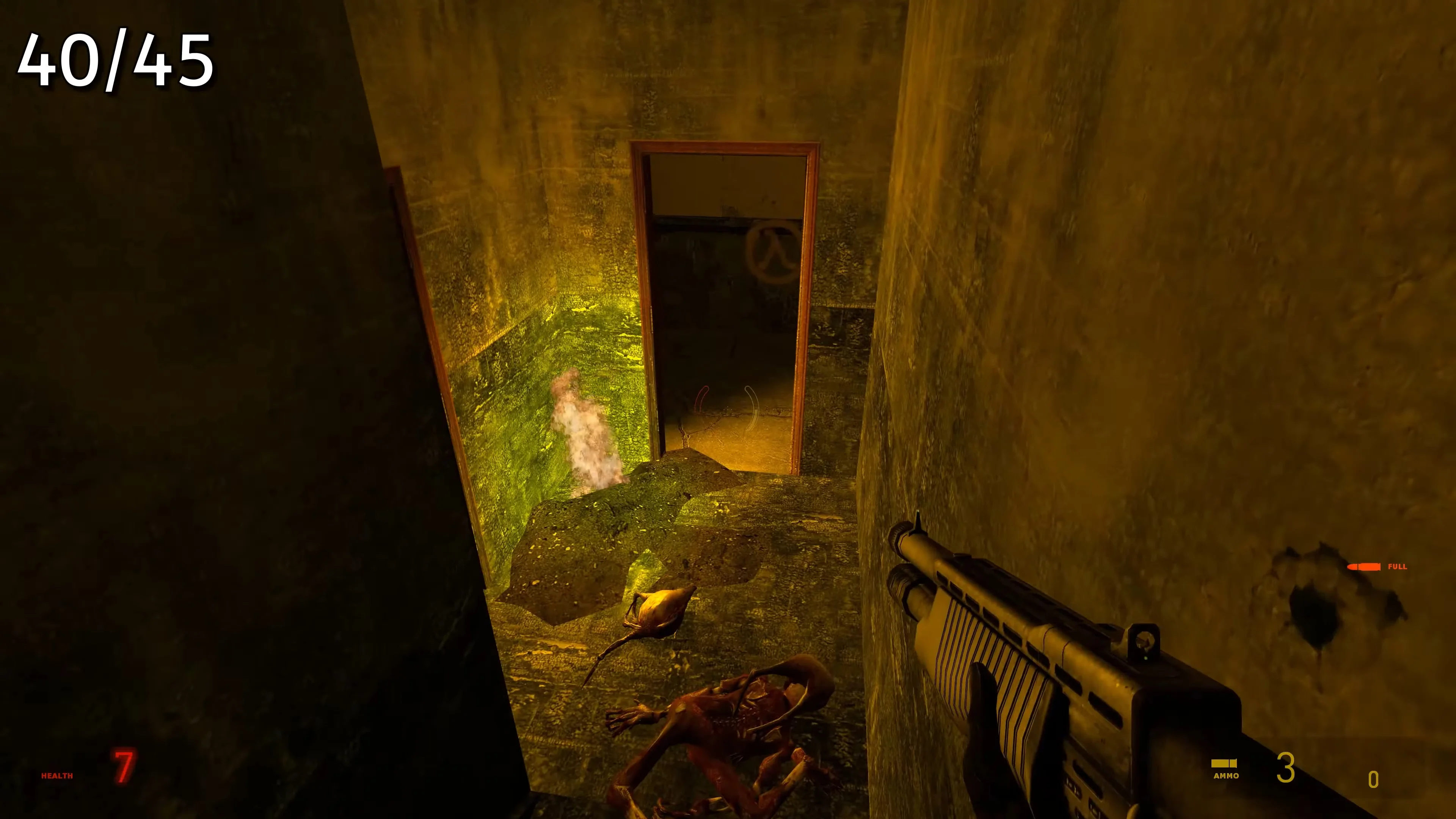 Half Life 2 - Lambda Locator Achievement Guide