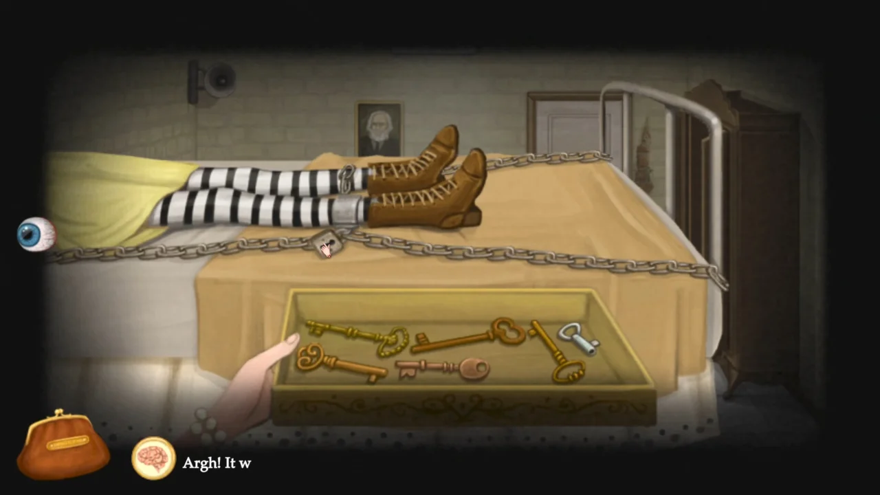 Fran Bow - 100% Walkthrough - Chapter 5