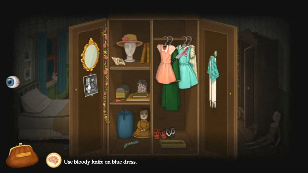 Fran Bow - 100% Walkthrough - Chapter 5