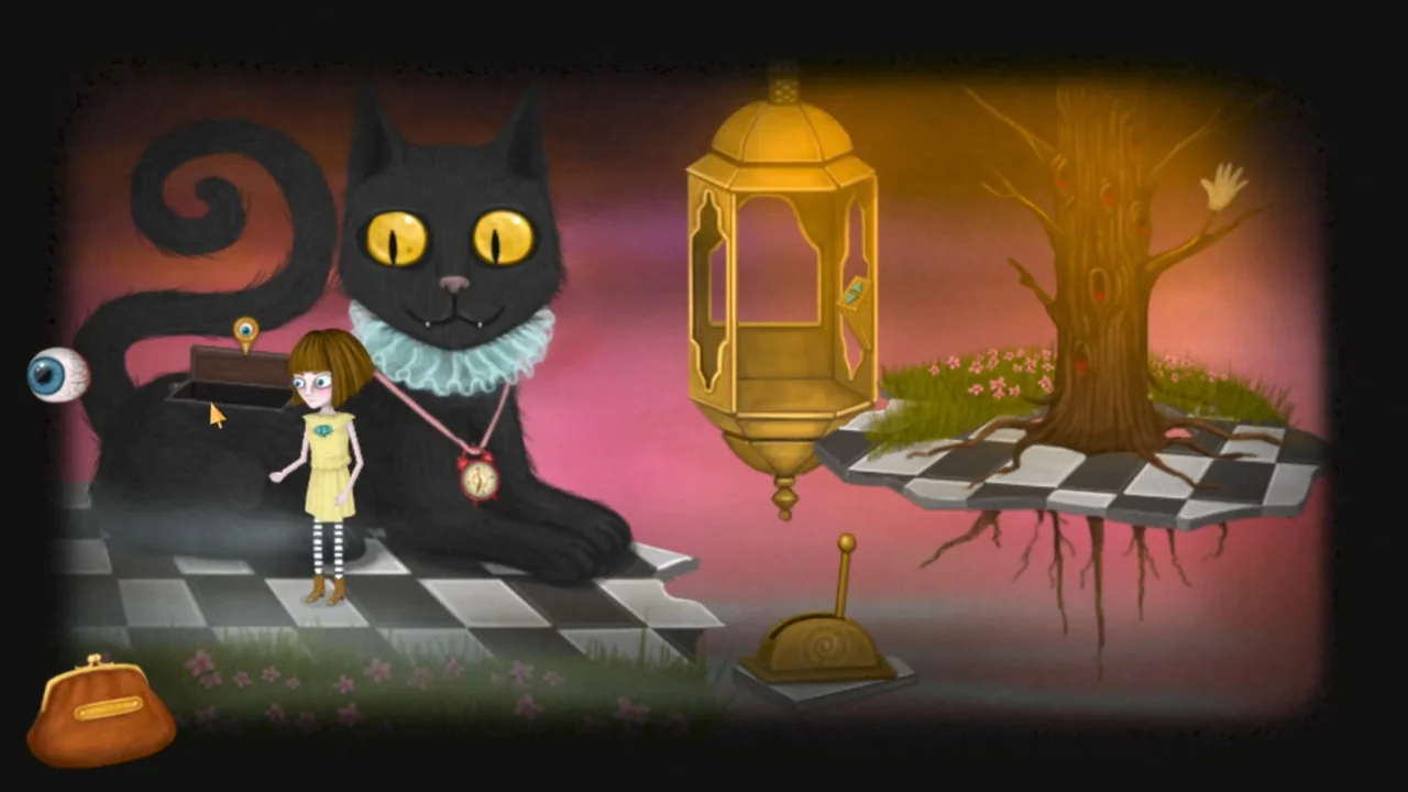 Fran Bow - 100% Walkthrough - Chapter 5