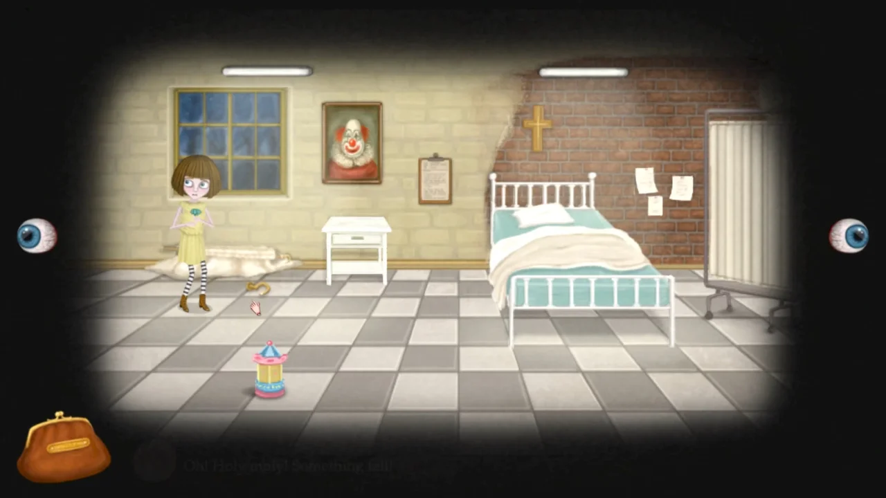 Fran Bow - 100% Walkthrough - Chapter 1