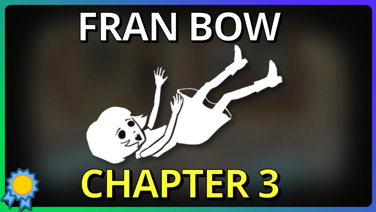 Fran Bow - 100% Walkthrough - Chapter 3