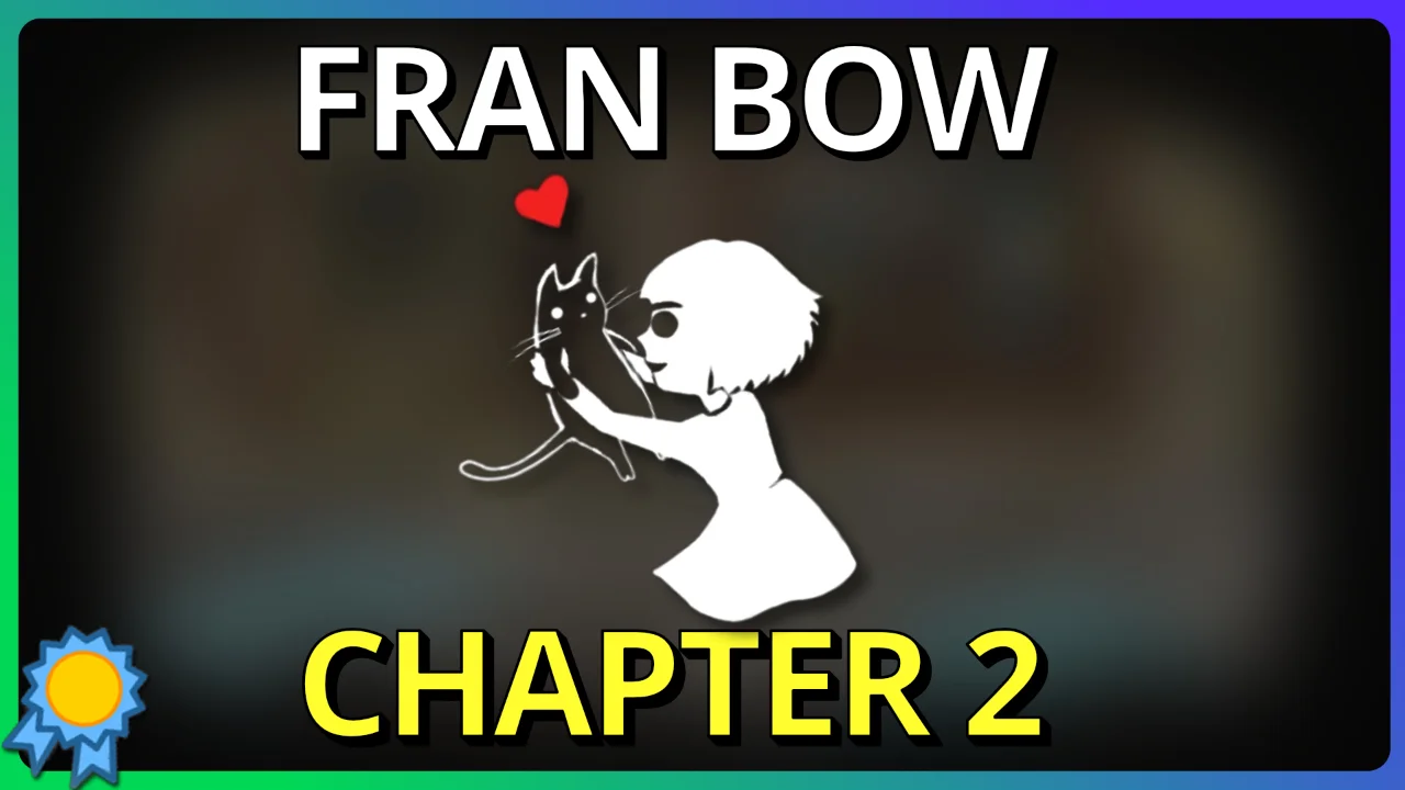 Fran Bow - 100% Walkthrough - Chapter 1