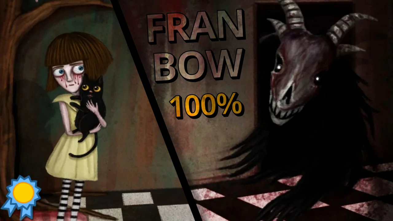 Fran Bow - 100% Achievement/Trophy Guide