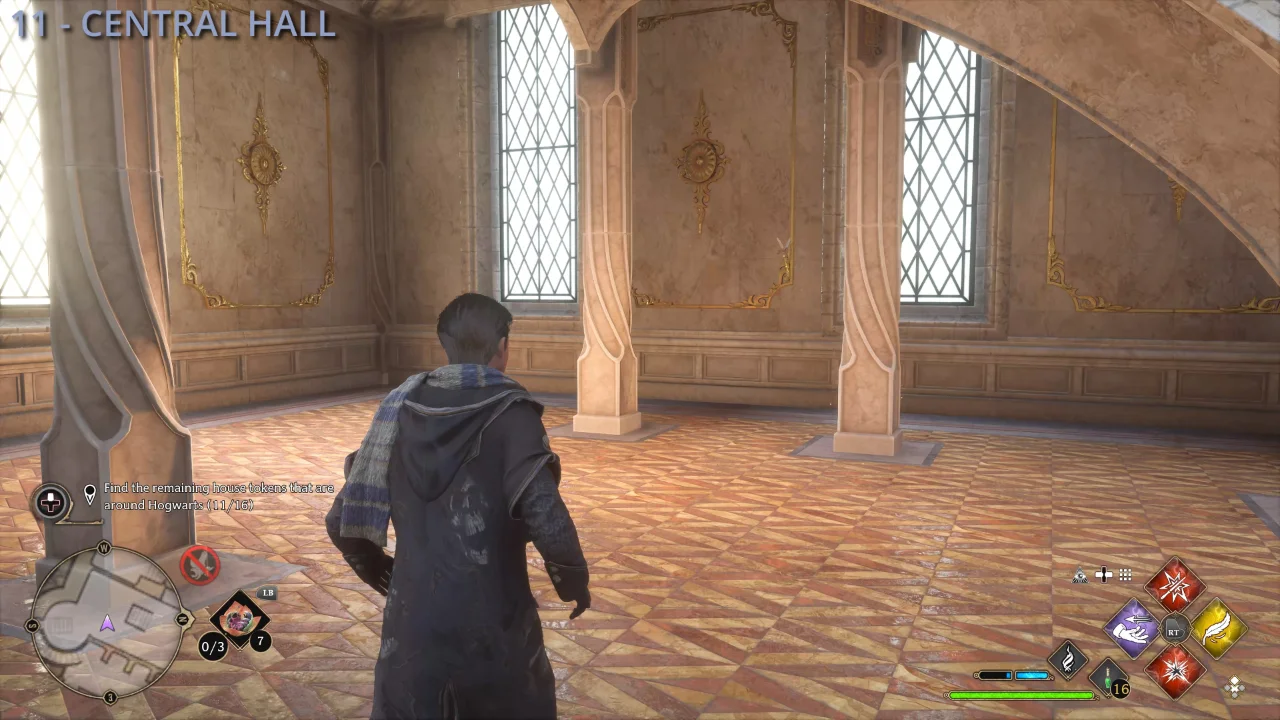 Hogwarts Legacy - All Daedalion Key Locations