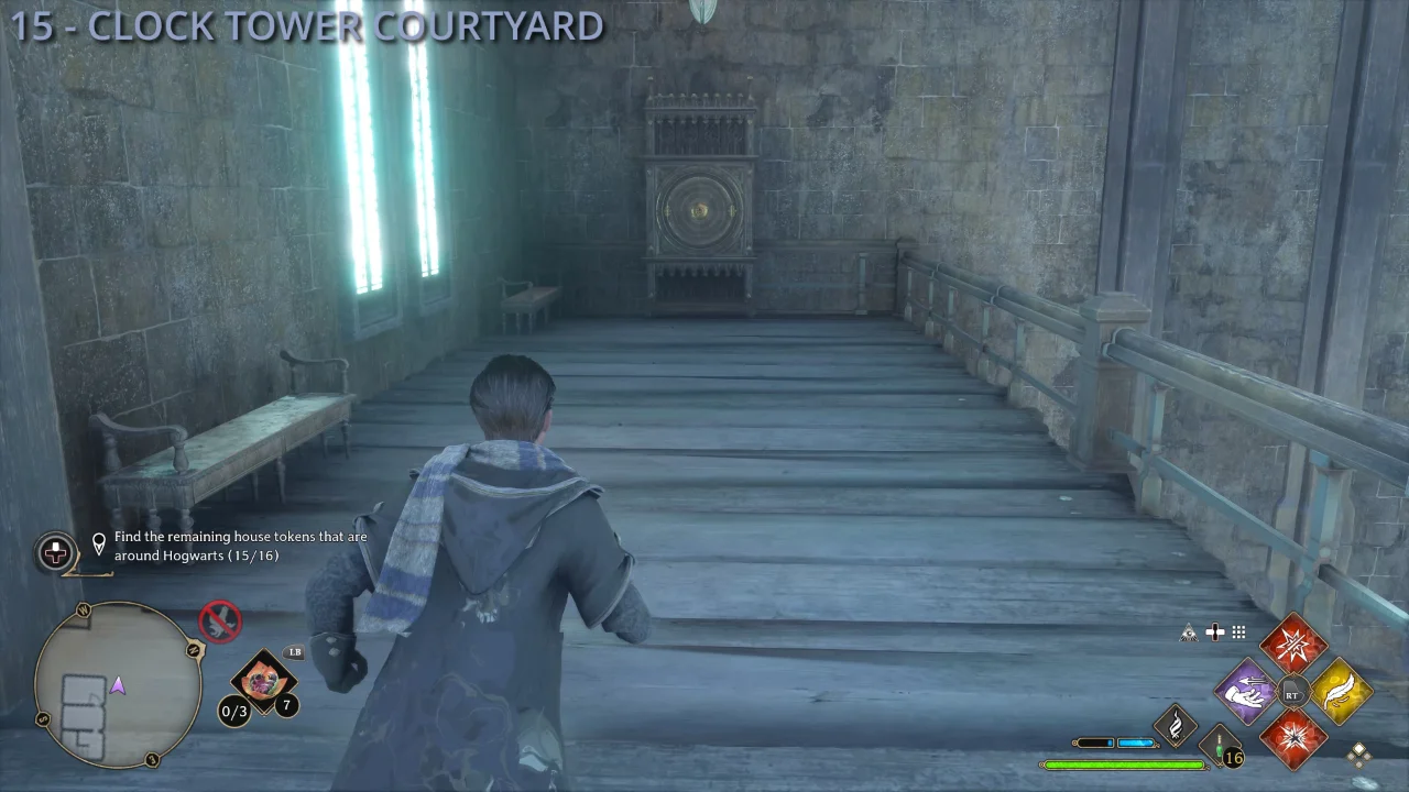 Hogwarts Legacy - All Daedalion Key Locations