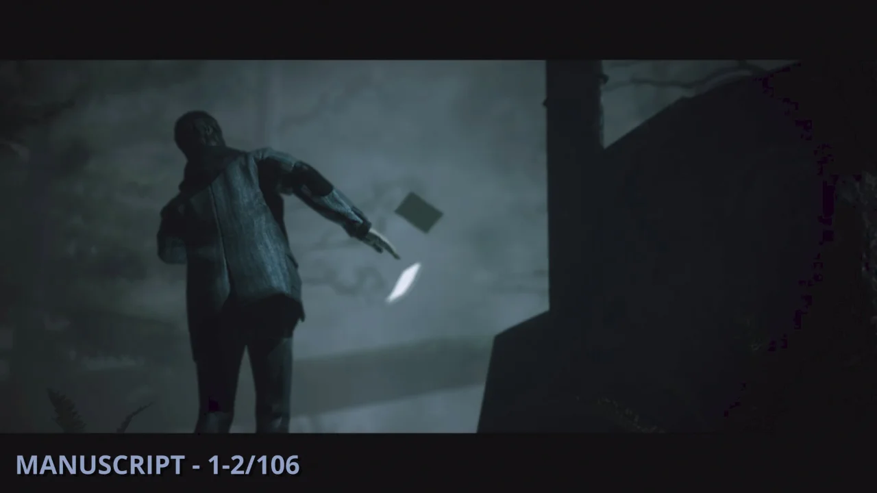 Alan Wake - All Manuscript Locations Guide