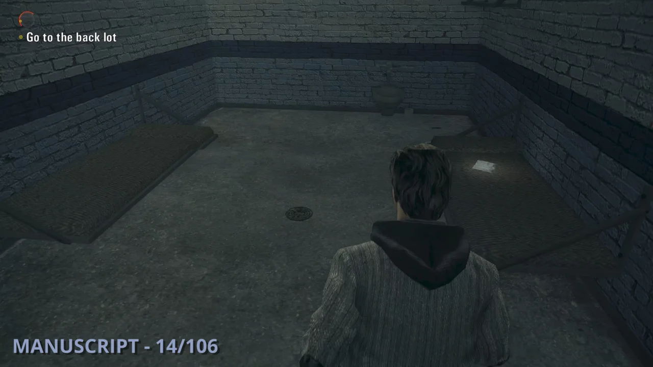 Alan Wake - All Manuscript Locations Guide