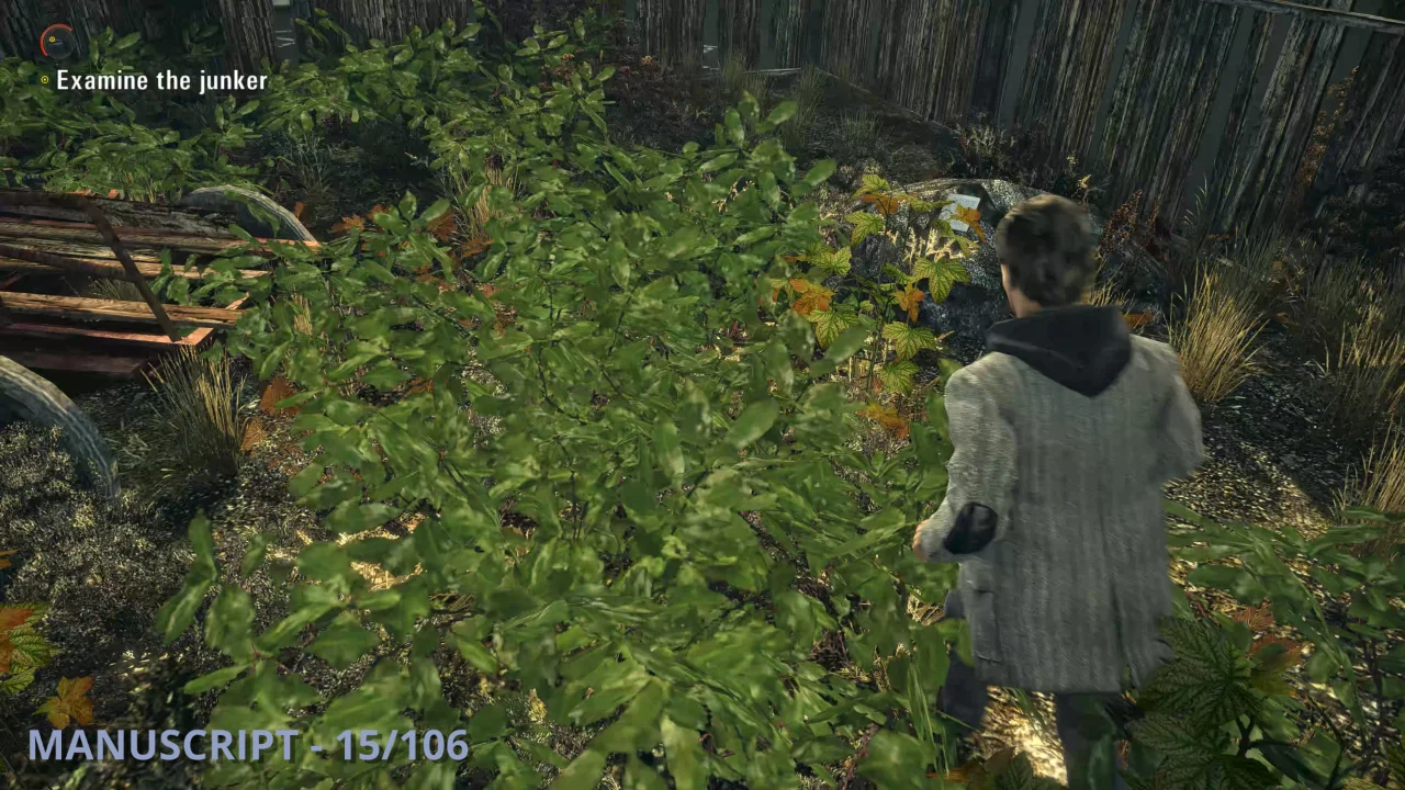 Alan Wake - All Manuscript Locations Guide