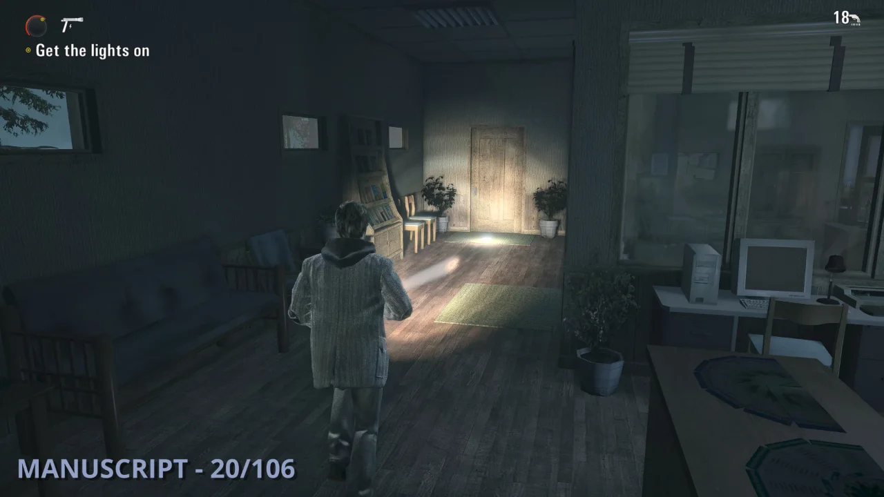 Alan Wake - All Manuscript Locations Guide