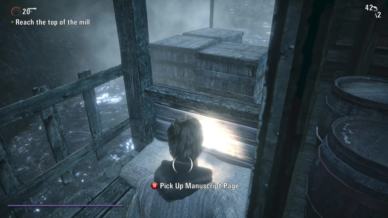 Alan Wake - All Manuscript Locations Guide