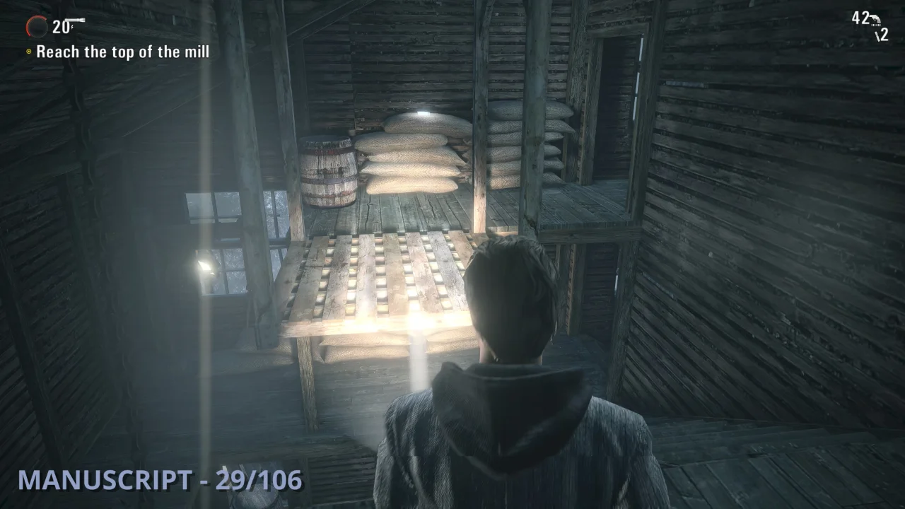 Alan Wake - All Manuscript Locations Guide