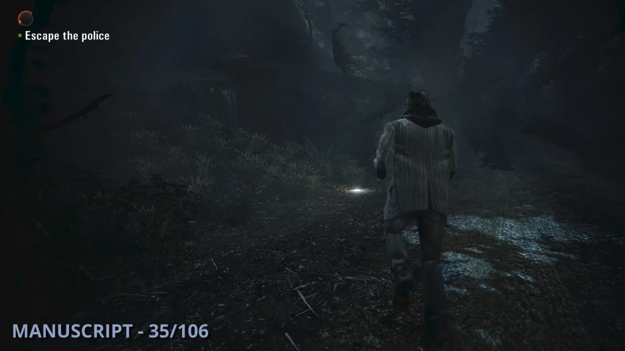 Alan Wake - All Manuscript Locations Guide