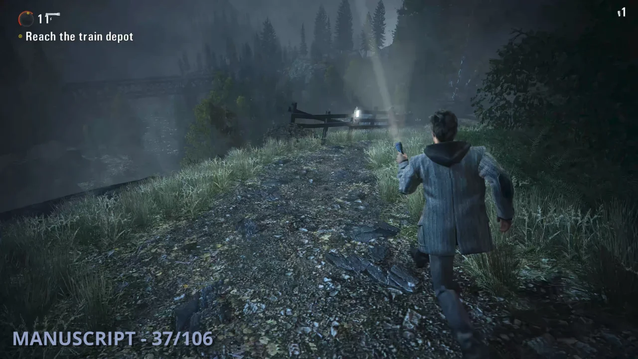 Alan Wake - All Manuscript Locations Guide