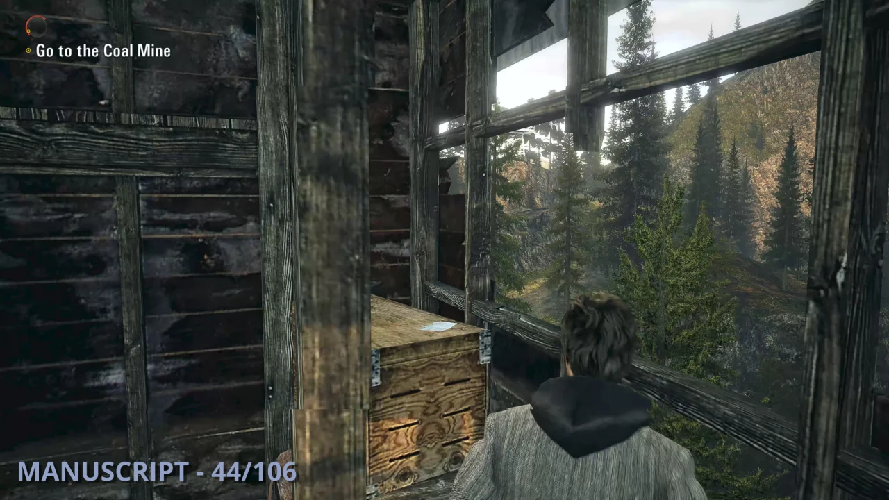 Alan Wake - All Manuscript Locations Guide