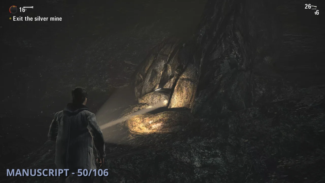 Alan Wake - All Manuscript Locations Guide