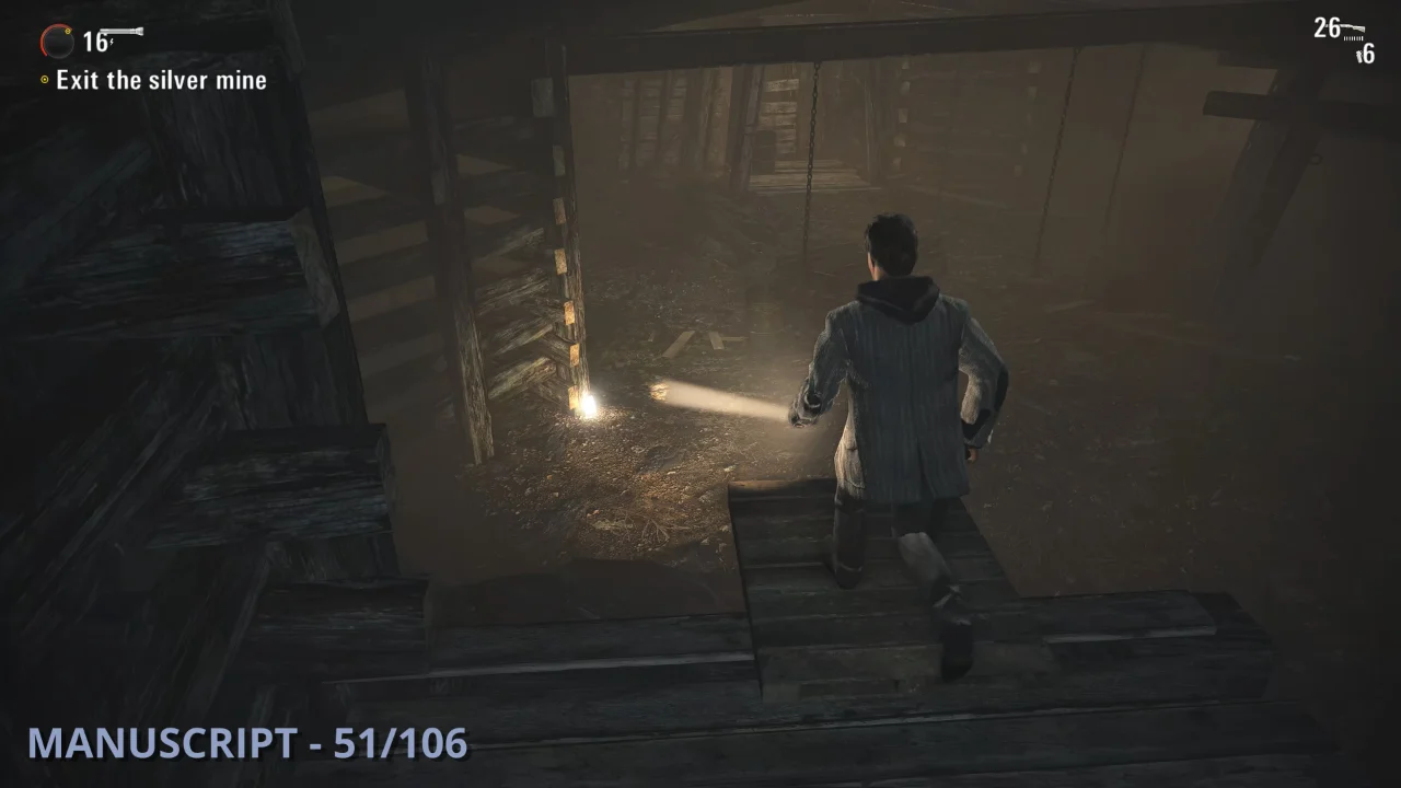 Alan Wake - All Manuscript Locations Guide