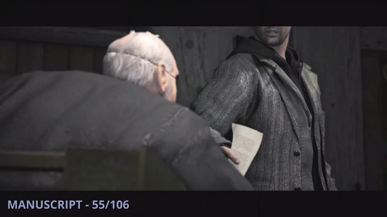 Alan Wake - All Manuscript Locations Guide