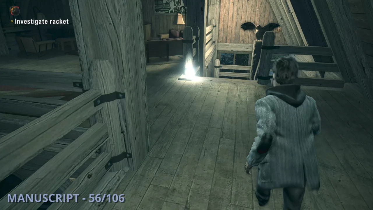 Alan Wake - All Manuscript Locations Guide