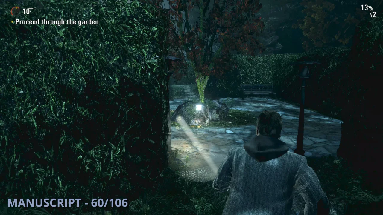 Alan Wake - All Manuscript Locations Guide