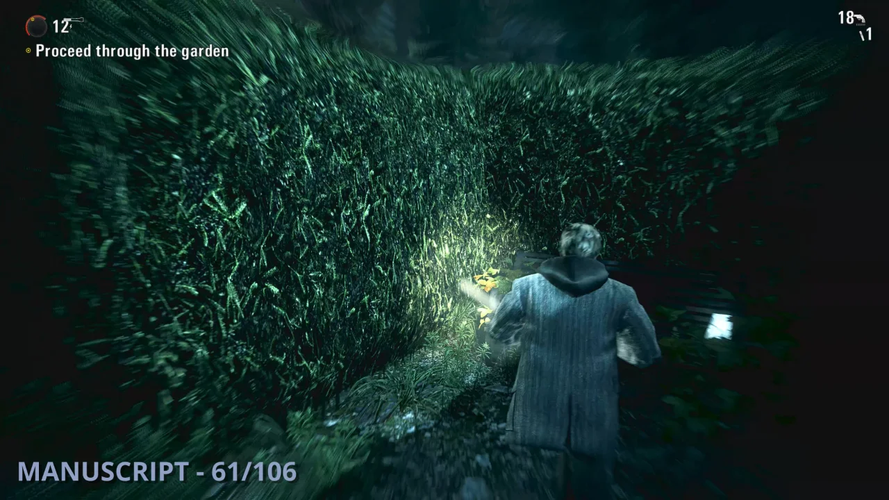 Alan Wake - All Manuscript Locations Guide