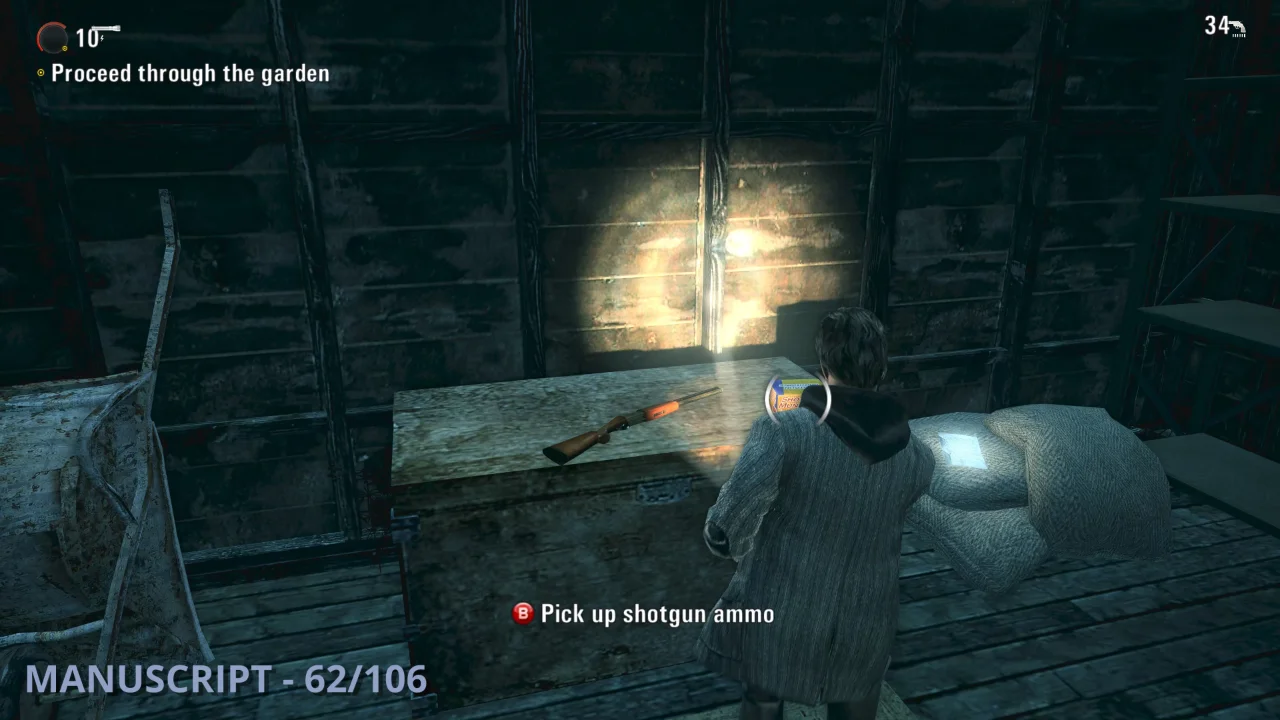 Alan Wake - All Manuscript Locations Guide