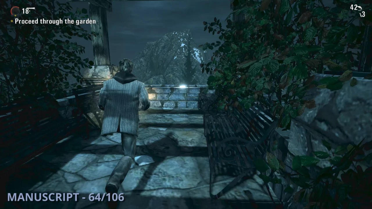 Alan Wake - All Manuscript Locations Guide