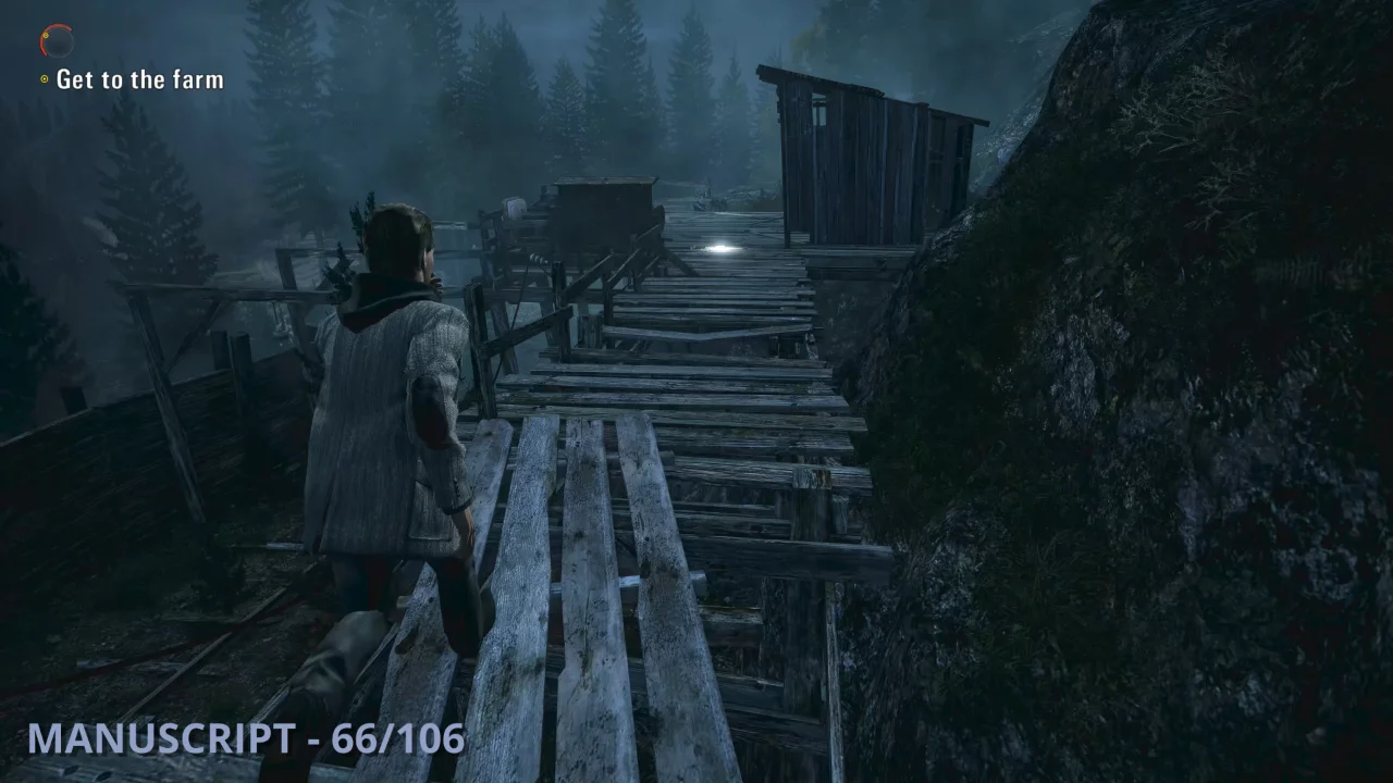Alan Wake - All Manuscript Locations Guide