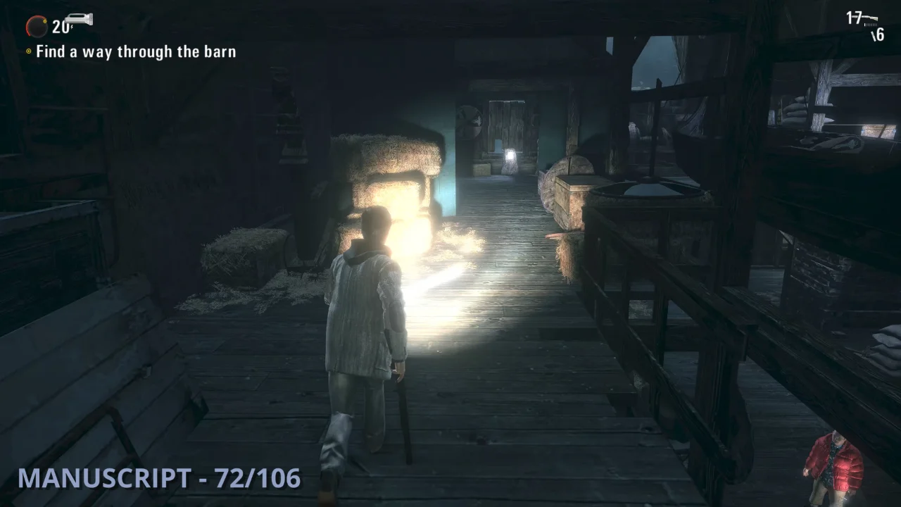 Alan Wake - All Manuscript Locations Guide