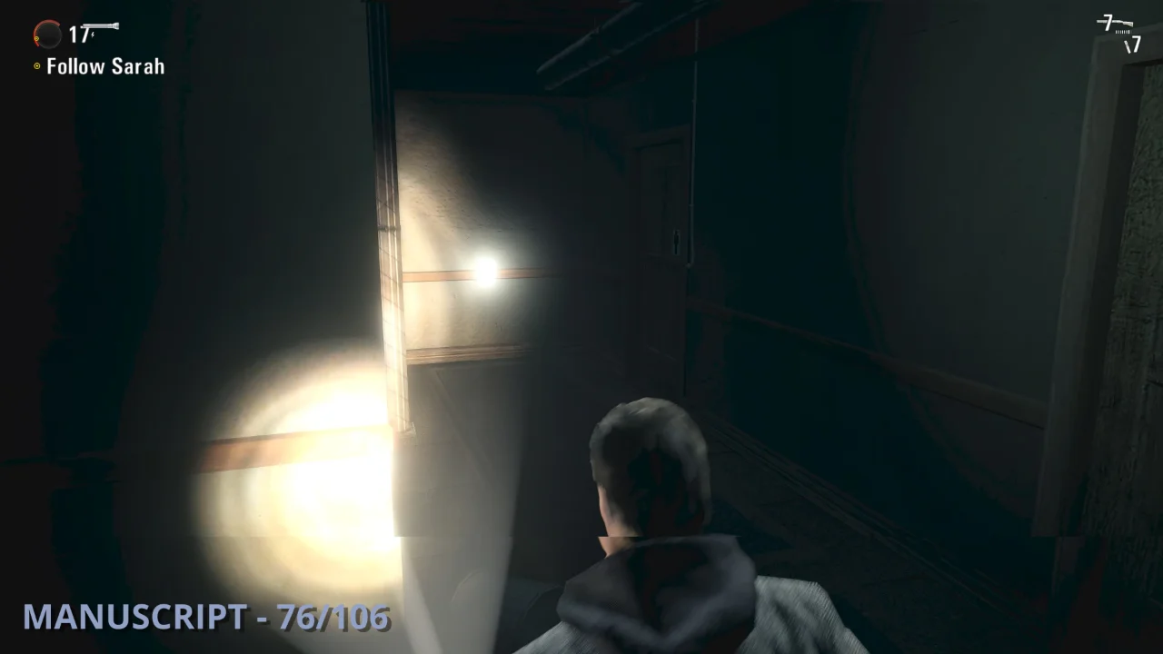 Alan Wake - All Manuscript Locations Guide