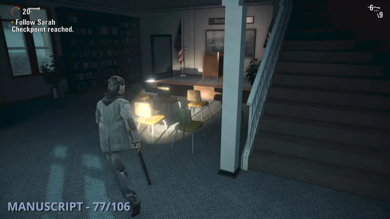 Alan Wake - All Manuscript Locations Guide