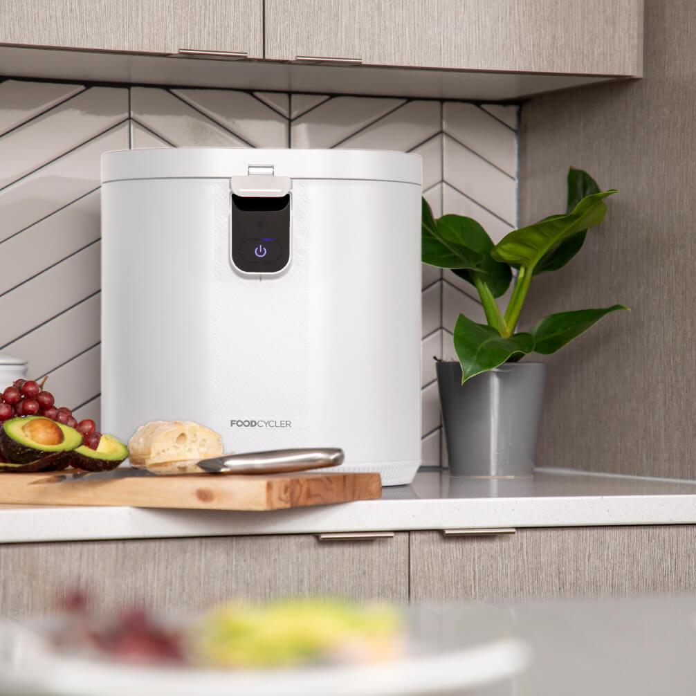 Benchtop food waste dehydrators | enrich360