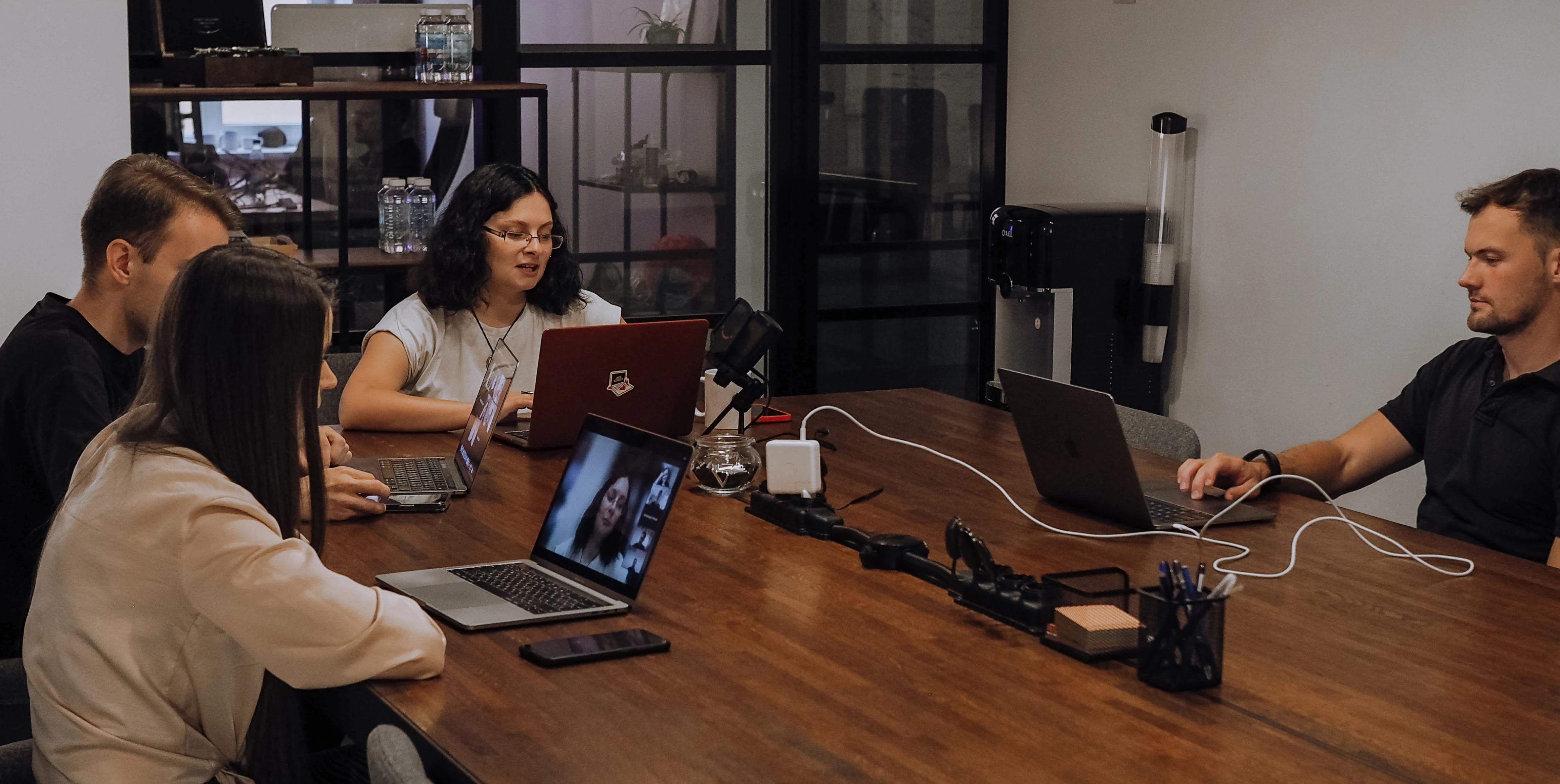 Services HeyInnovations — Digital Product Agency