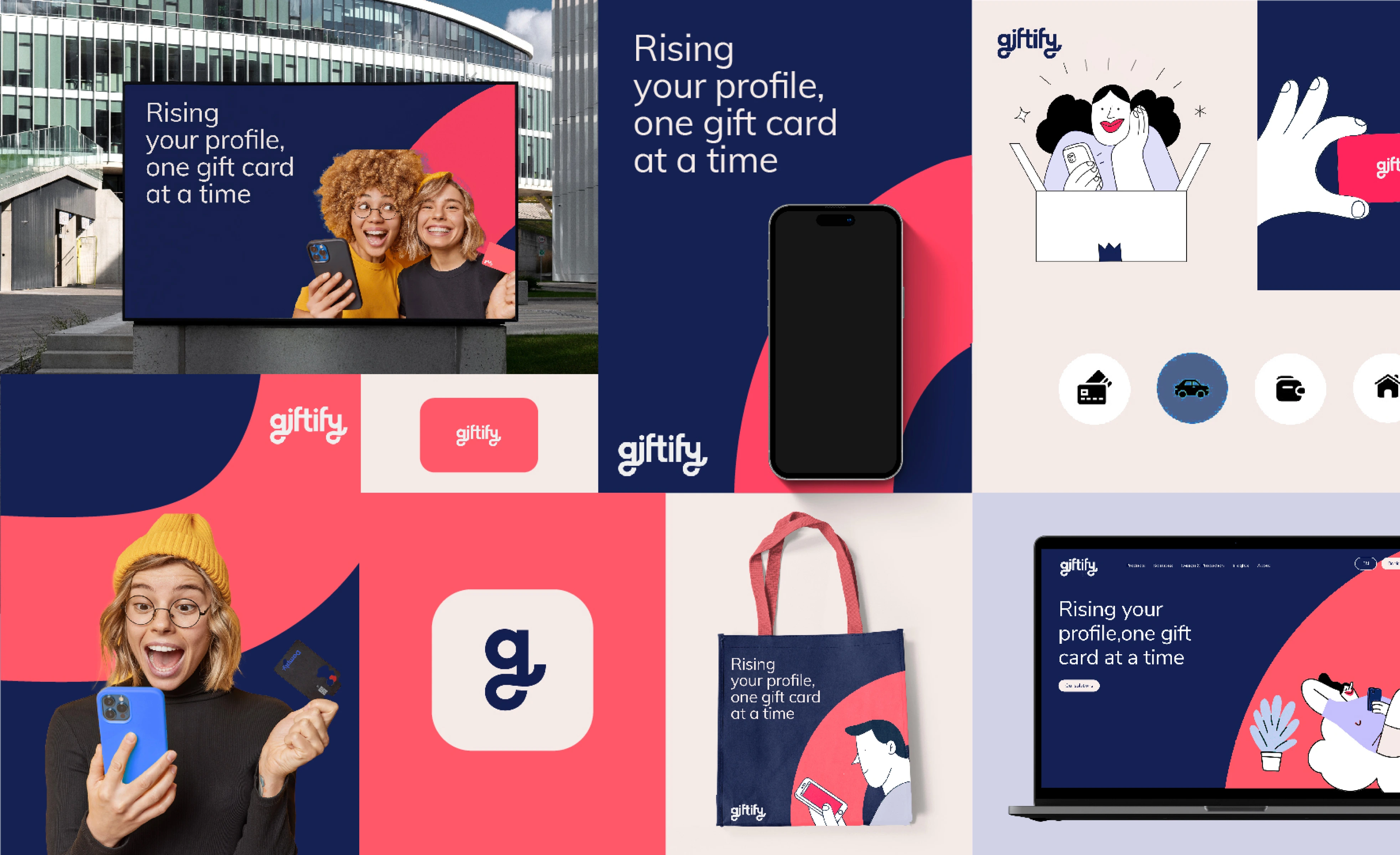 Giftify se fait accompagner pour son déploiement international | maastery