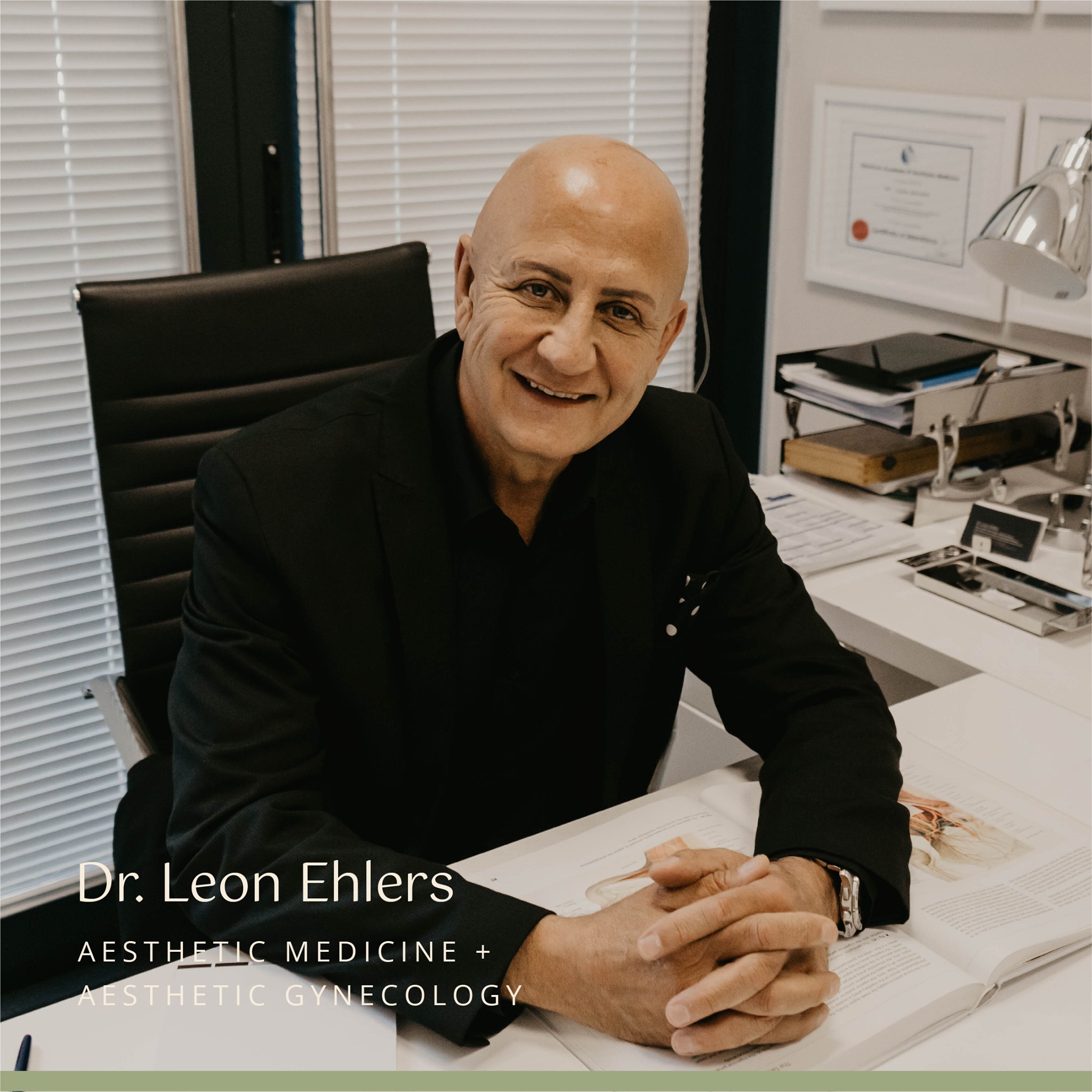 Dr Leon Ehlers
